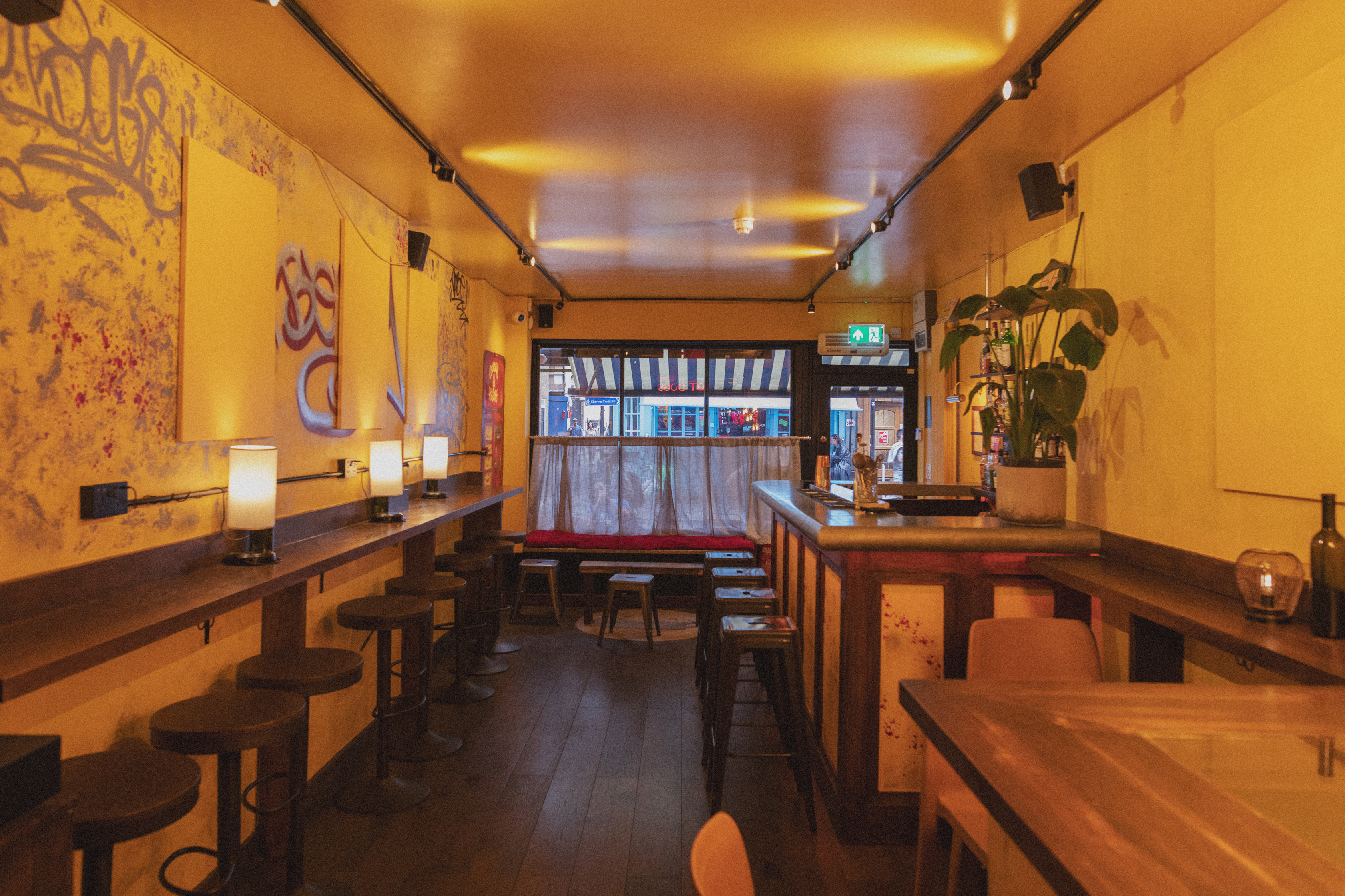 Beasy Soho - London Venue Hire | Canvas Events