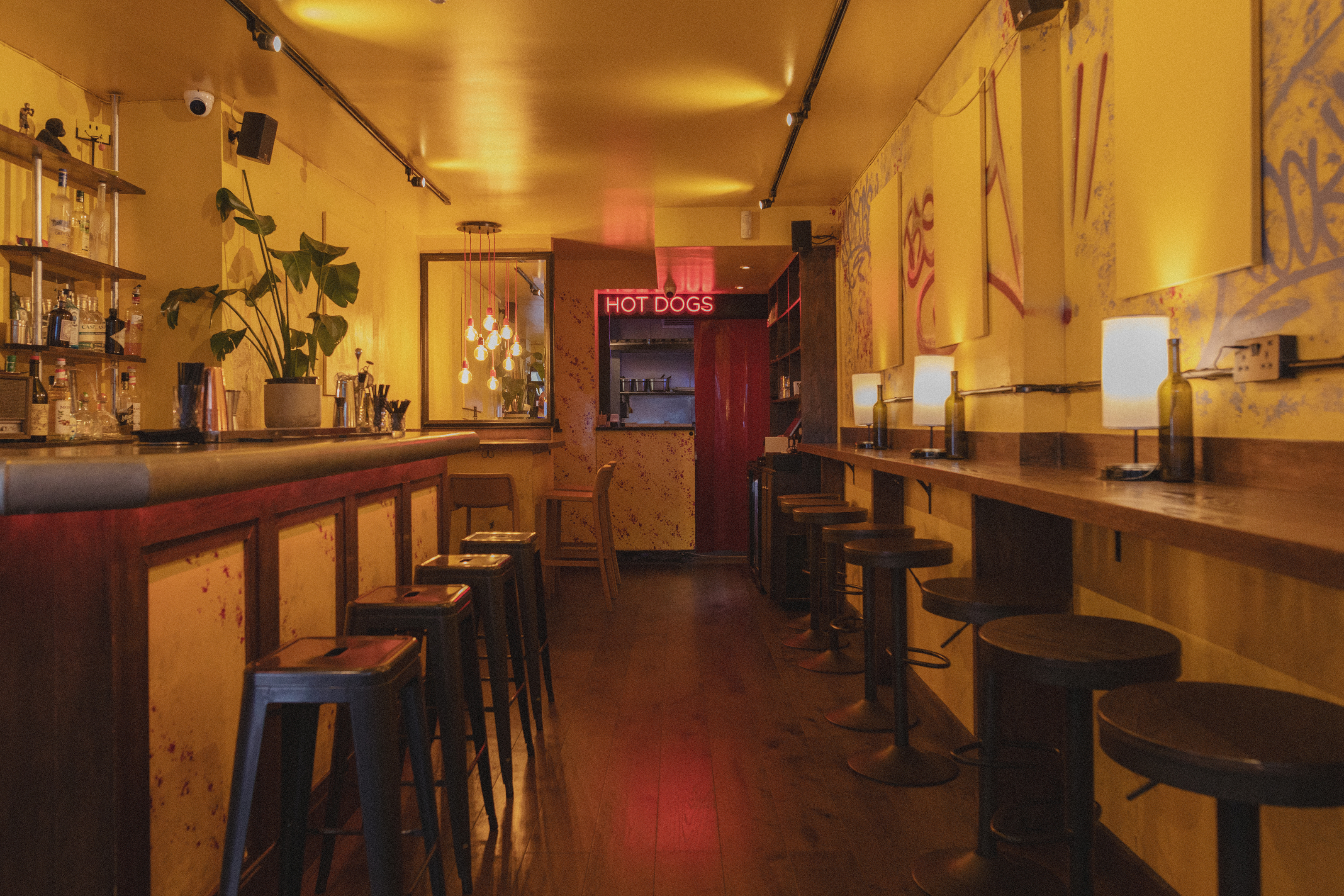 Beasy Soho - London Venue Hire | Canvas Events