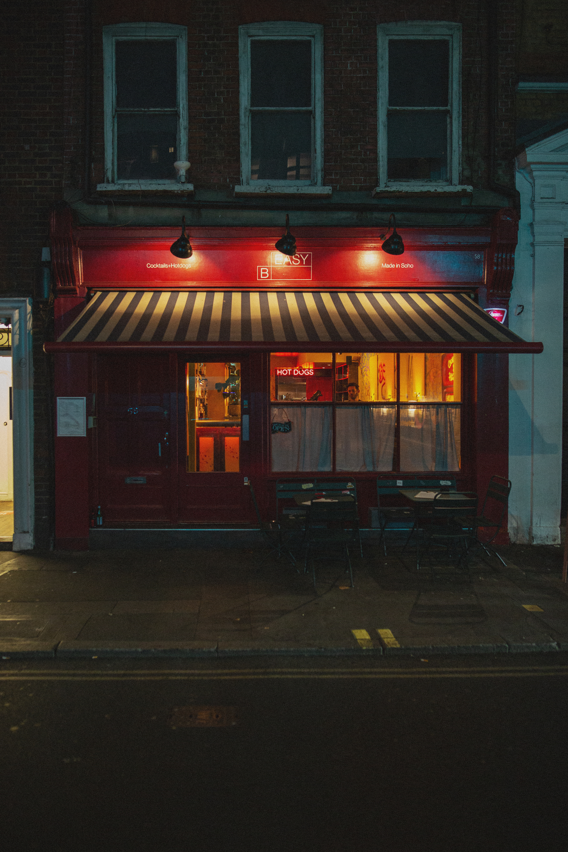 Beasy Soho - London Venue Hire | Canvas Events