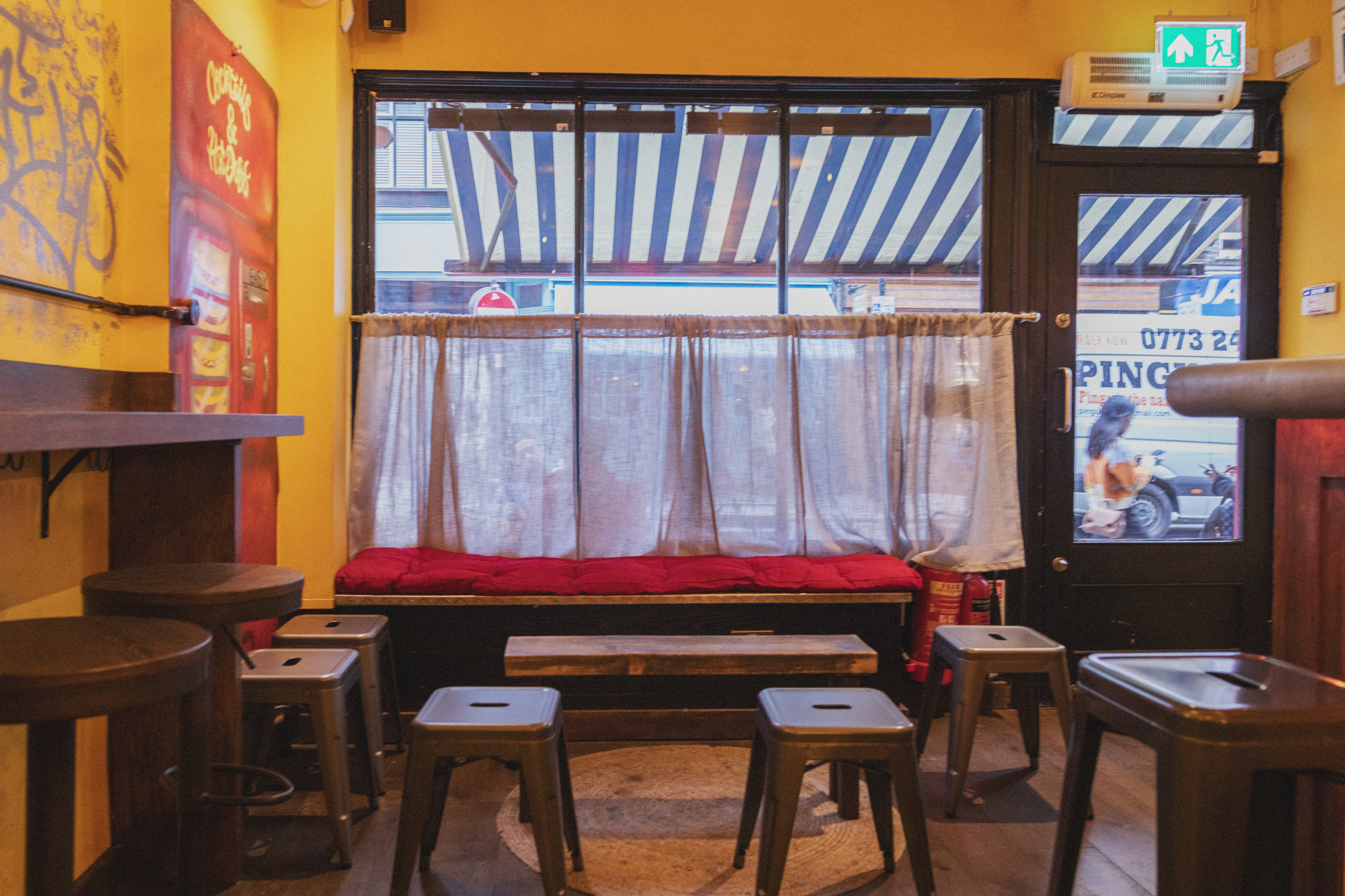 Beasy Soho - London Venue Hire | Canvas Events