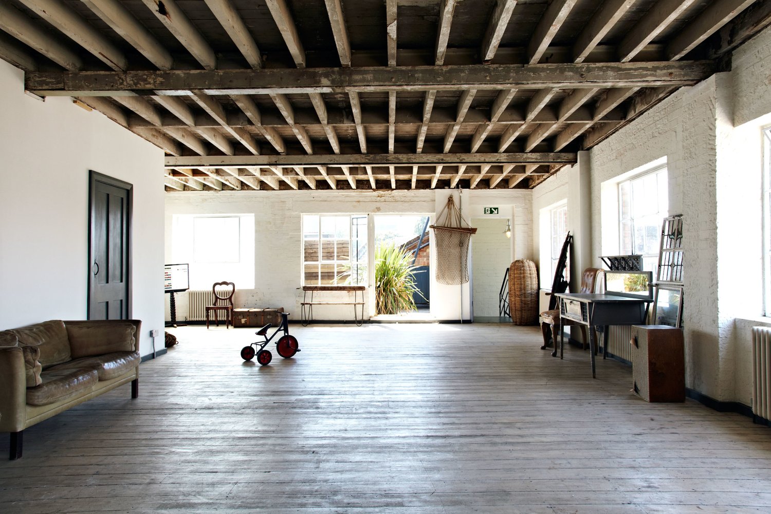 Friendly Place - London Venue Hire | Canvas Events