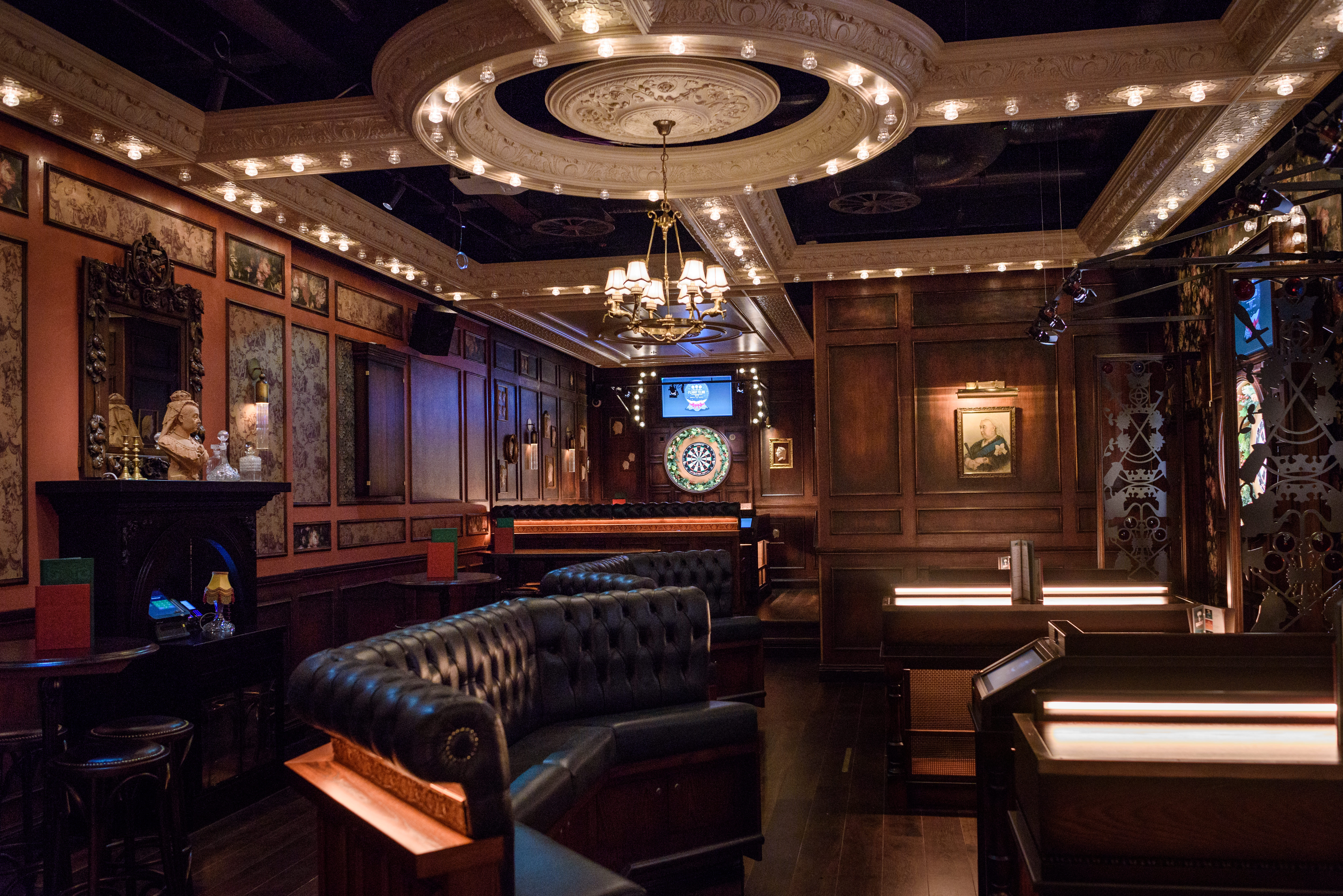 Flight Club Victoria - London Venue Hire | Canvas Events