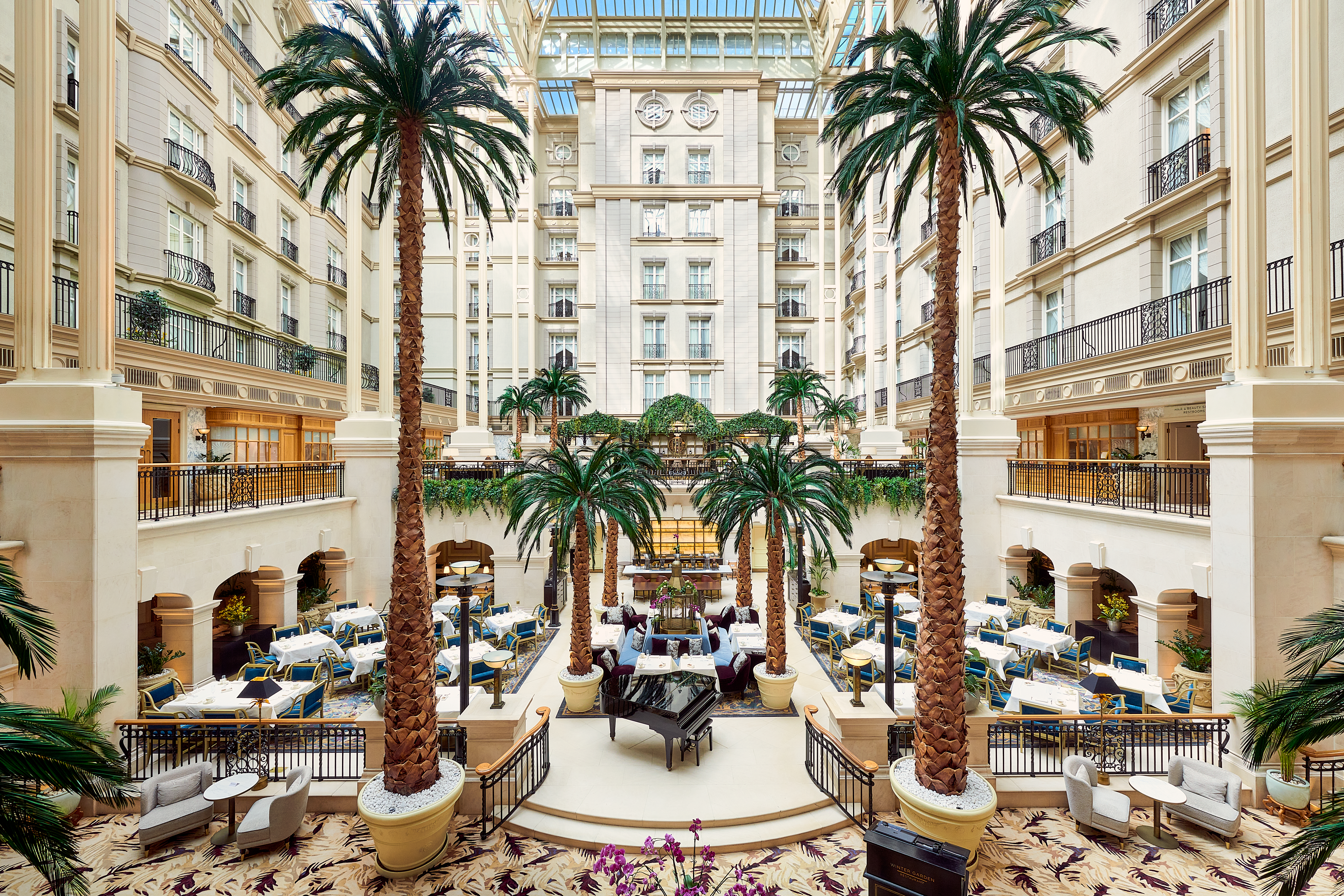 The Landmark London | Venue Hire | Canvas Events