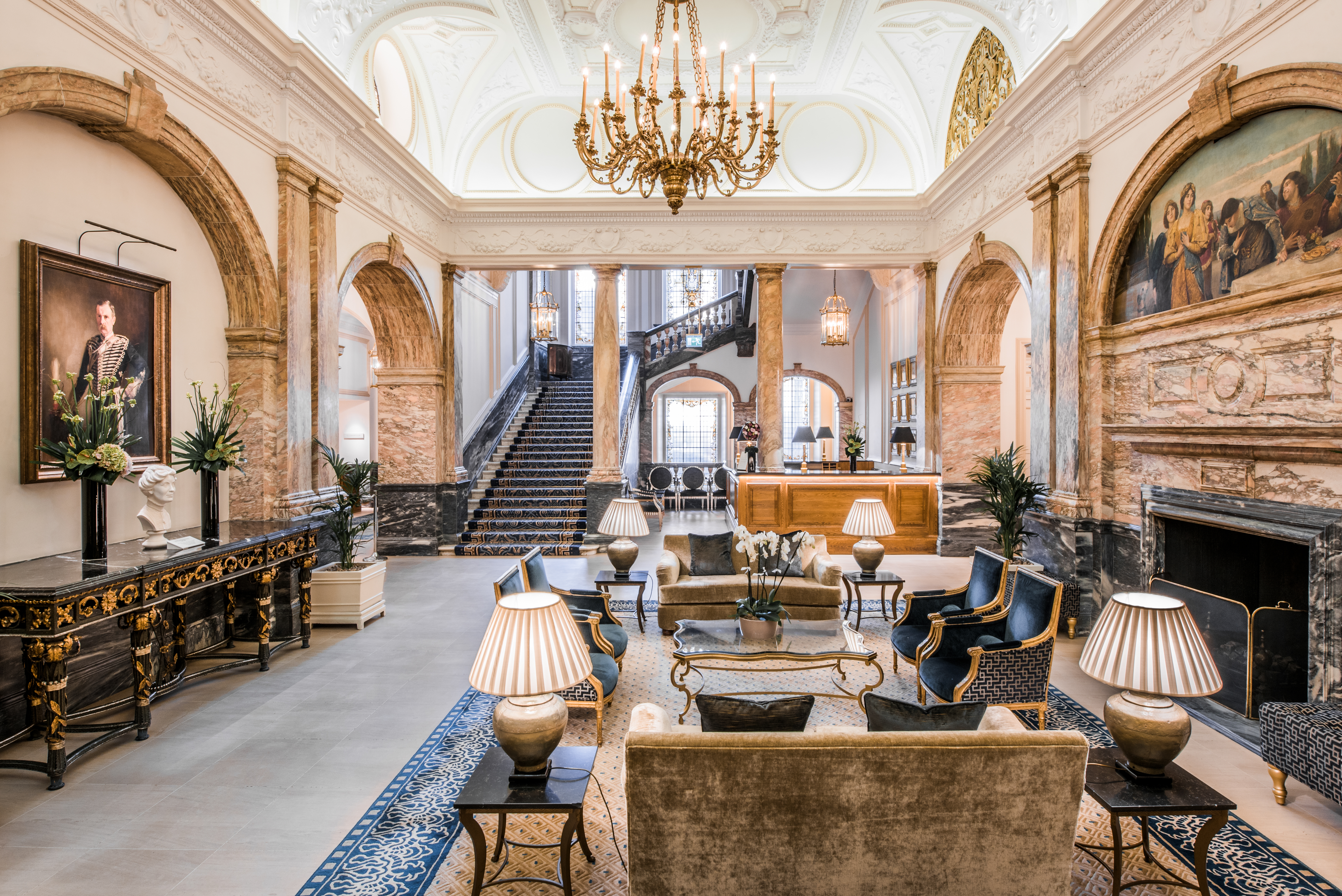 The Landmark London | Venue Hire | Canvas Events