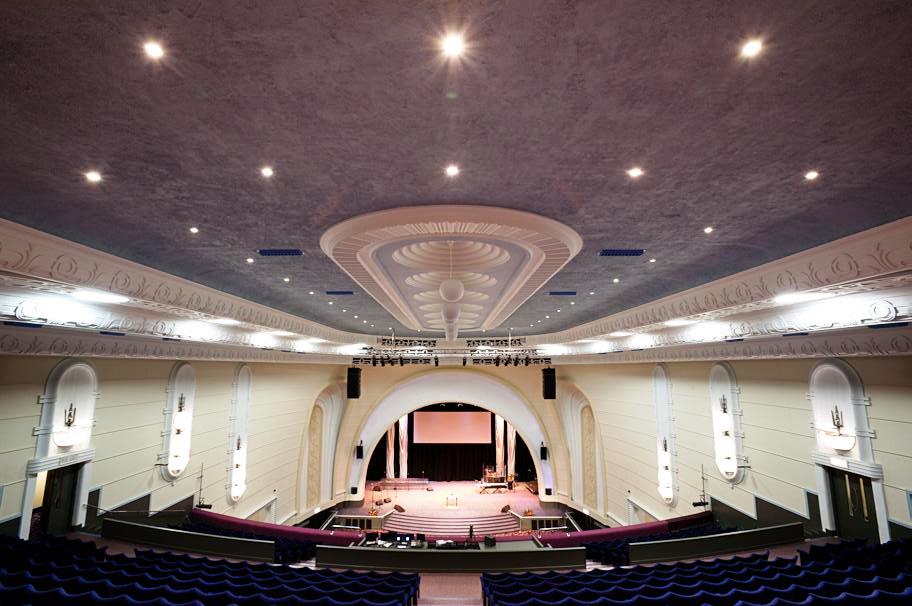 Dominion Centre - London Venue Hire | Canvas Events