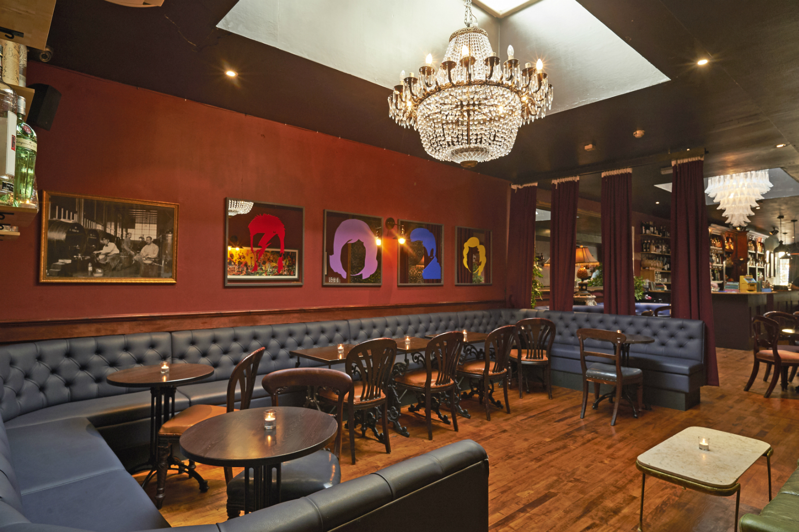 Little Bat - London Venue Hire | Canvas Events