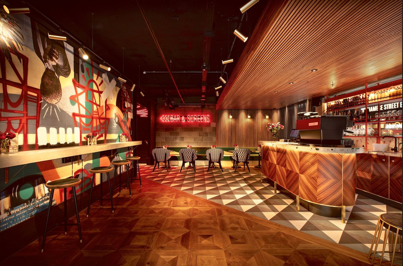 Banking Hall - London Venue Hire | Canvas Events