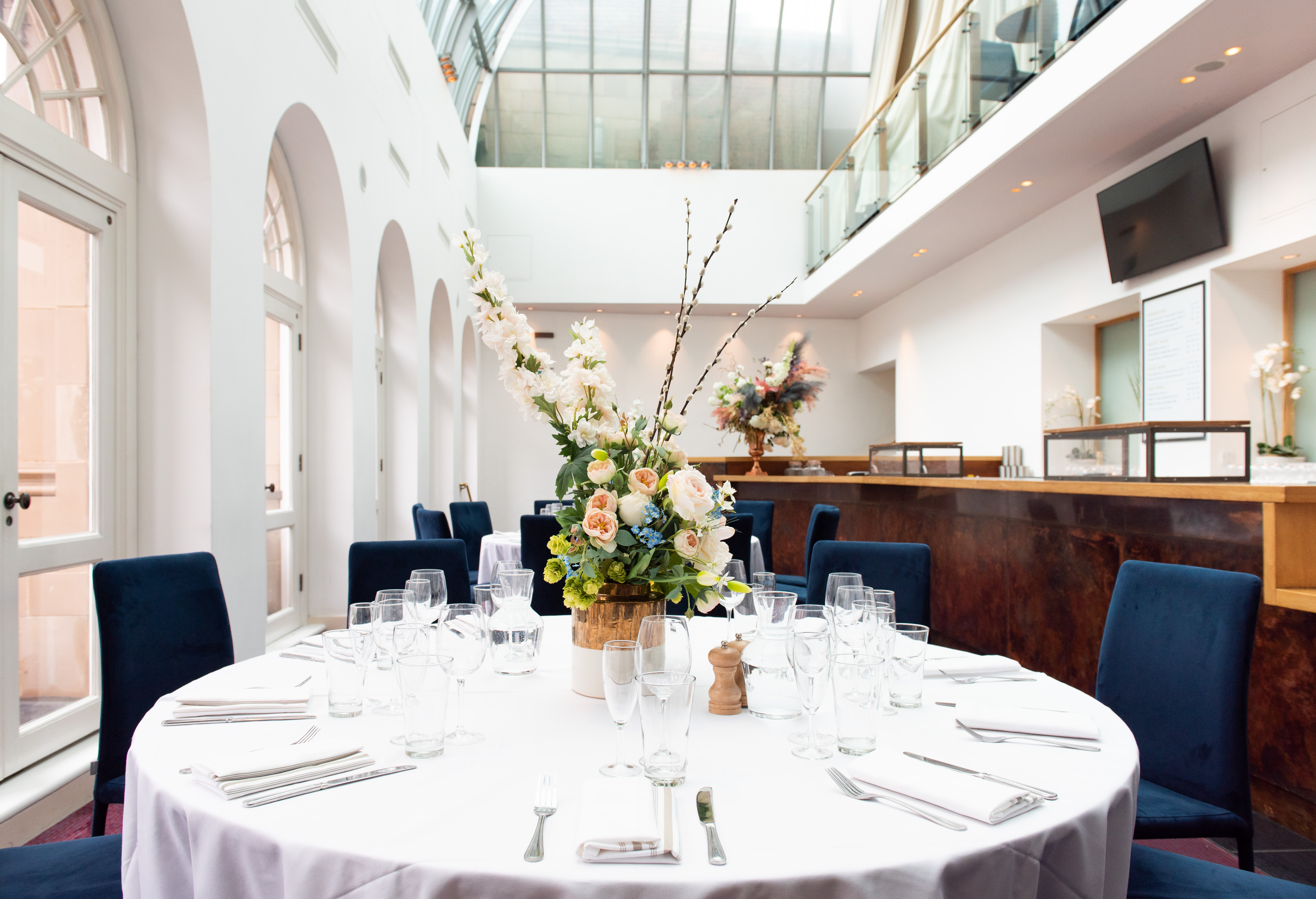 Warner Yard - London Venue Hire | Canvas Events