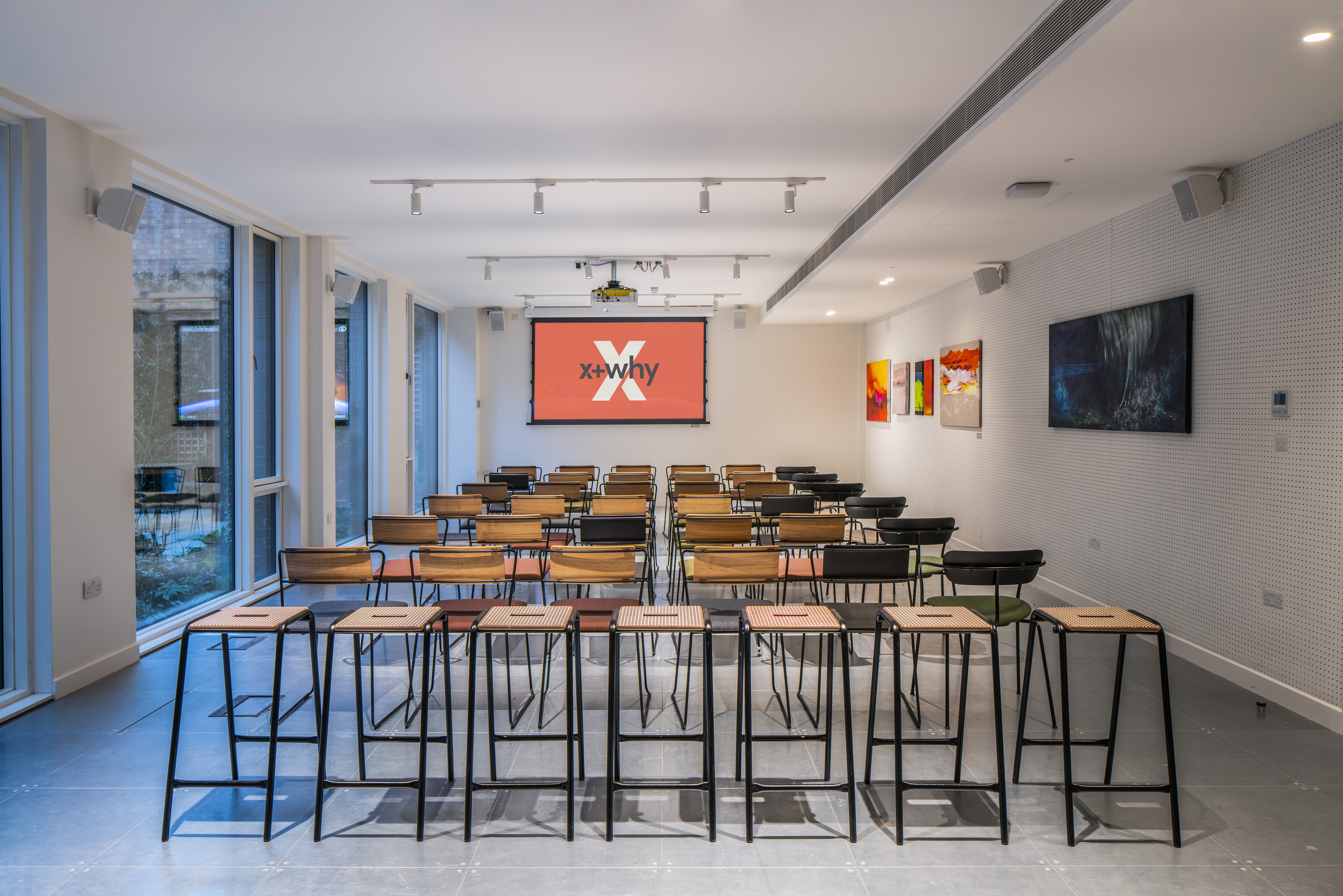 The Vault Soho - London Venue Hire | Canvas Events