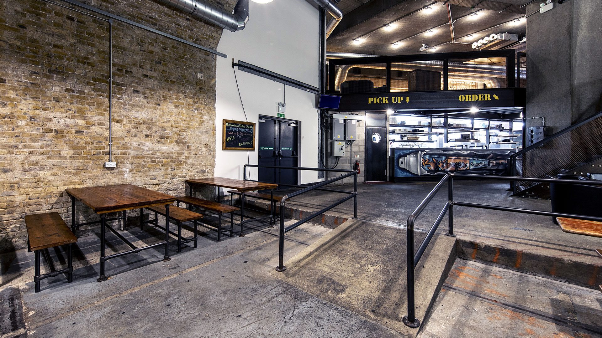 The Vault Soho - London Venue Hire | Canvas Events