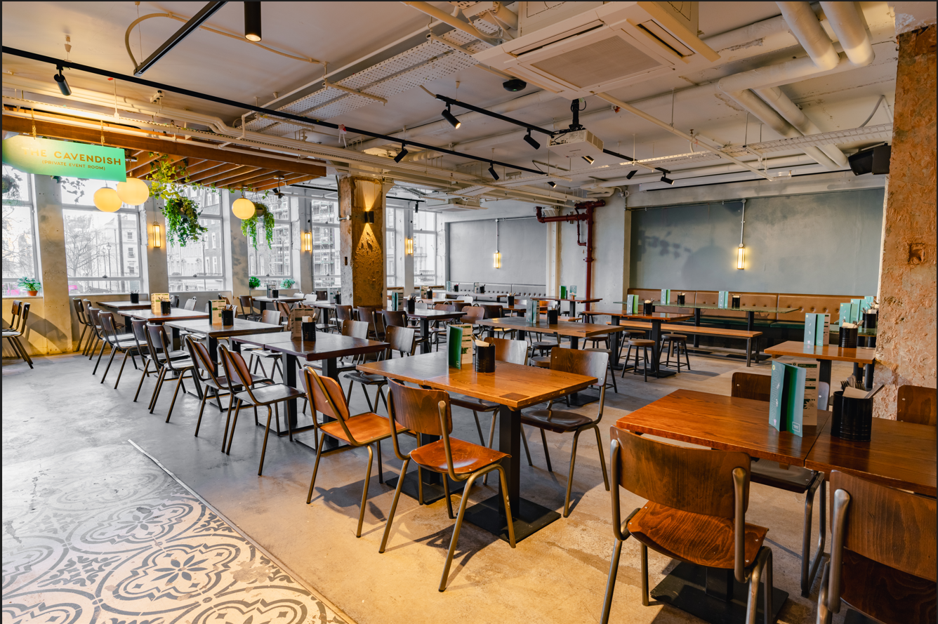 Warner Yard - London Venue Hire | Canvas Events