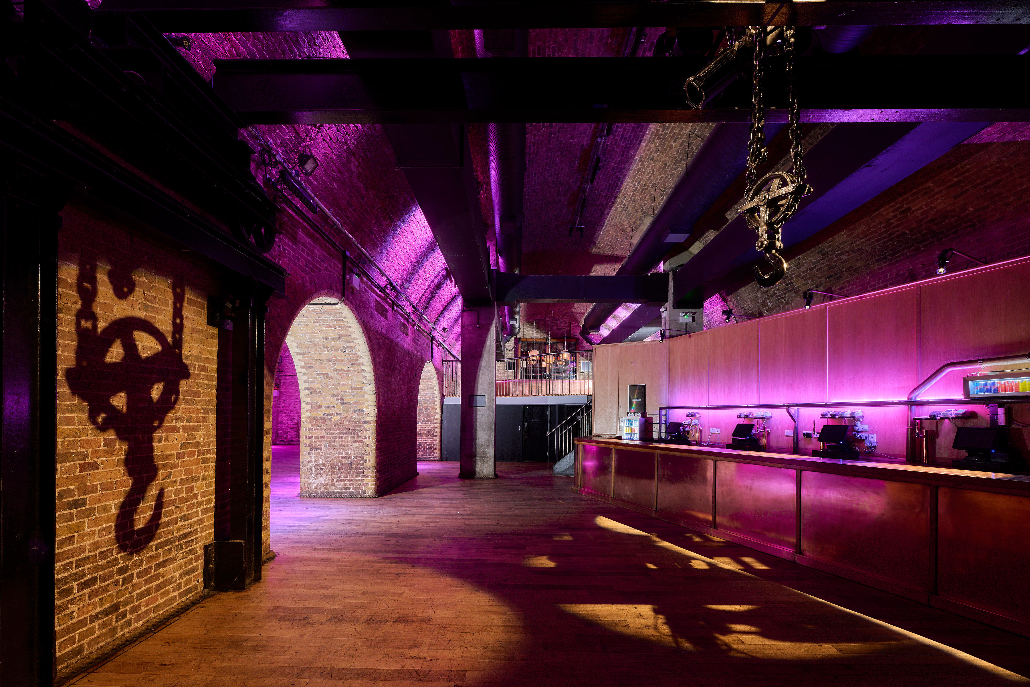 The Steel Yard | Venue Hire | Canvas Events