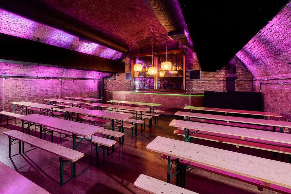 The Steel Yard | Venue Hire | Canvas Events
