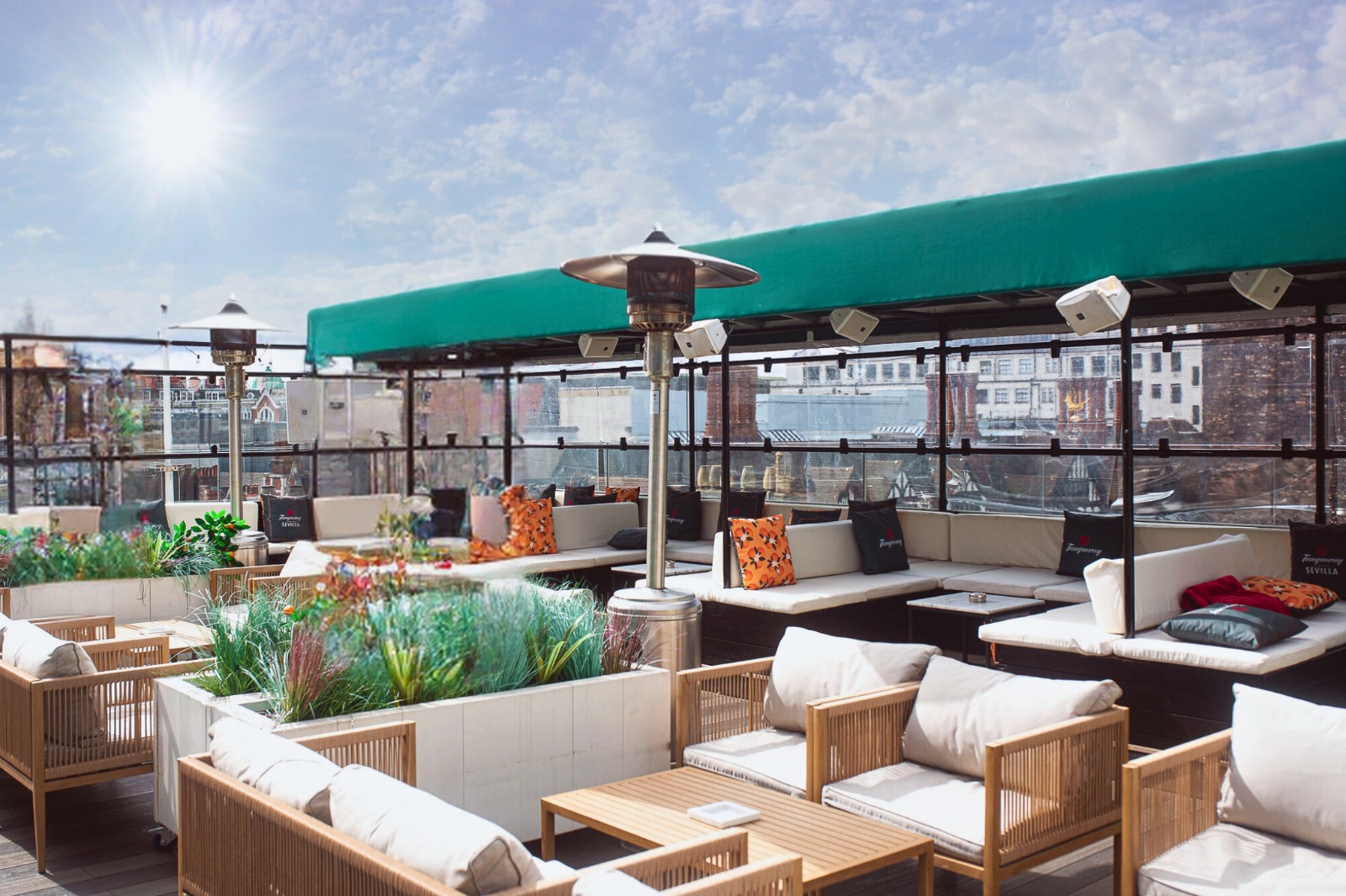 Courthouse Hotel Soho | Venue Hire | Canvas Events