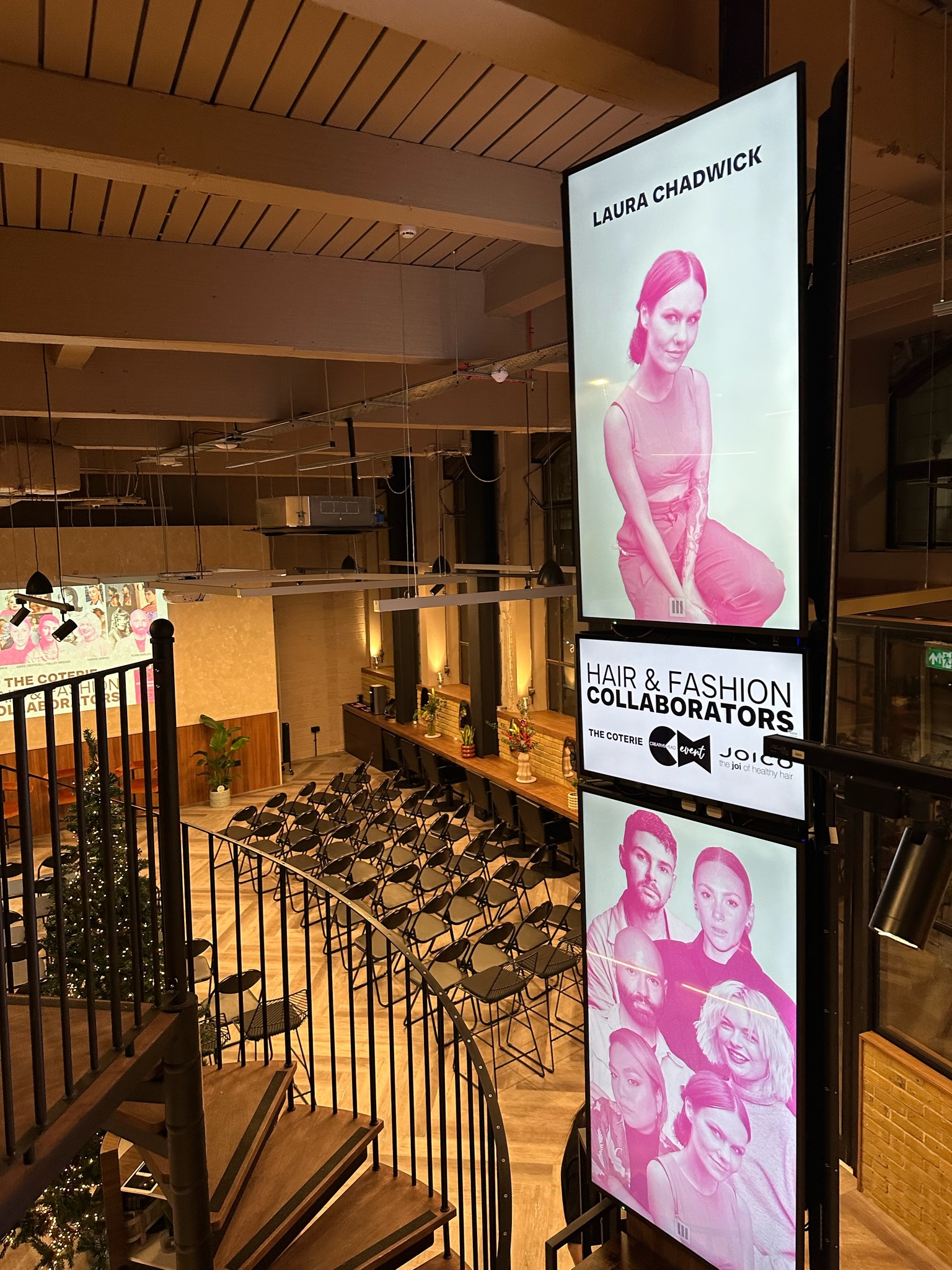 Sta Studios | Venue Hire | Canvas Events