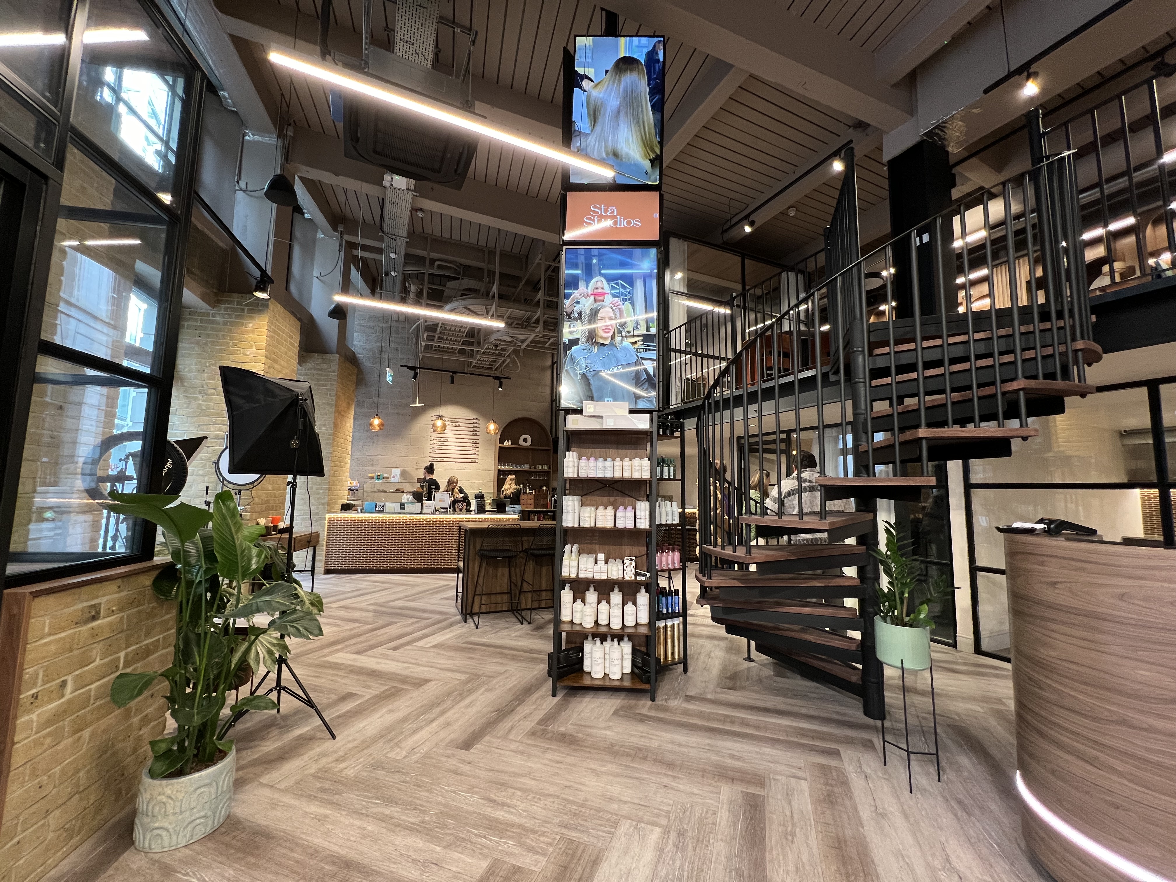 Sta Studios | Venue Hire | Canvas Events