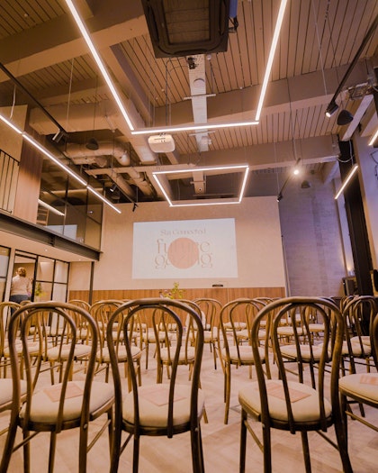 Oval Space - London Venue Hire | Canvas Events