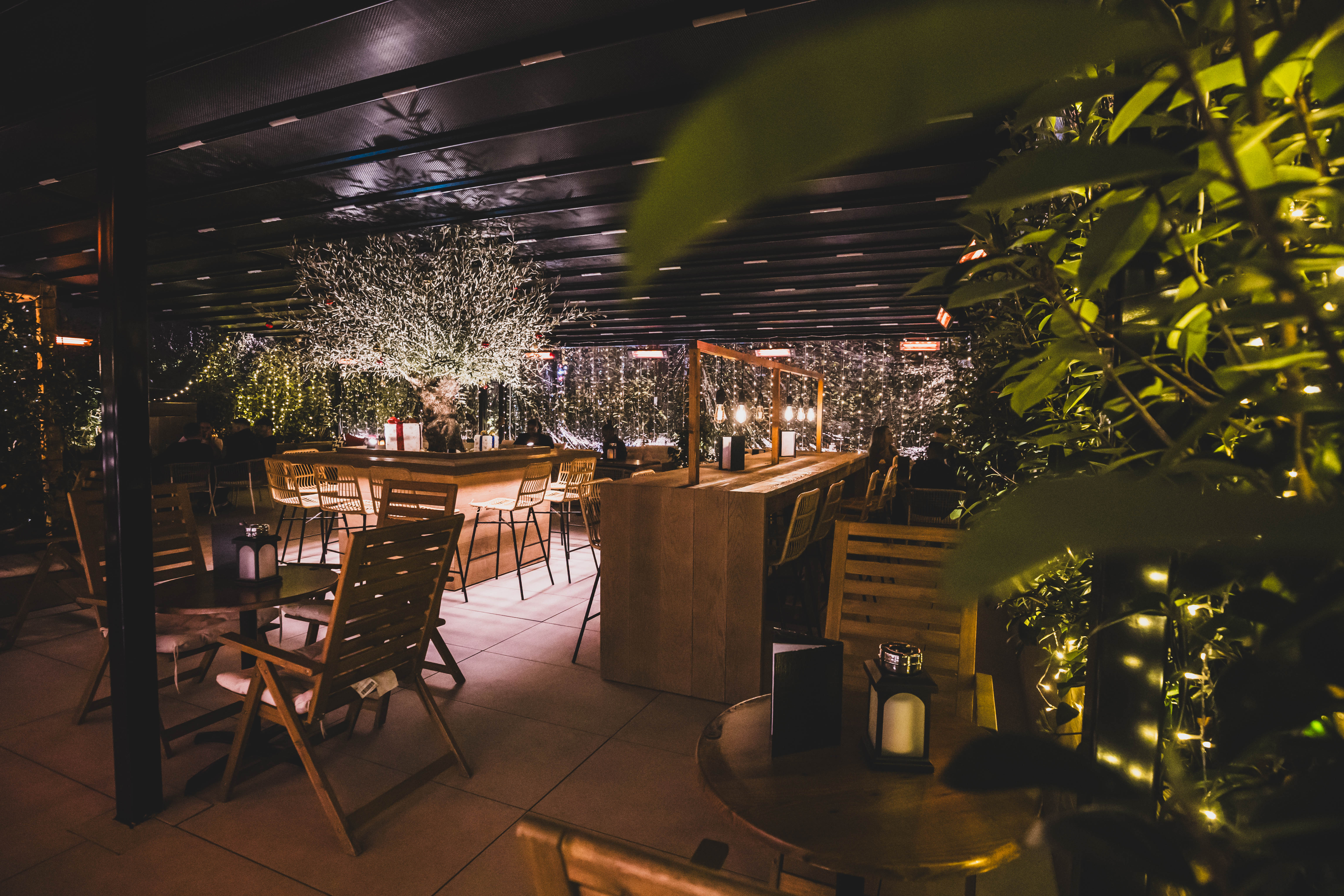Sixty Four Rooftop | Venue Hire | Canvas Events
