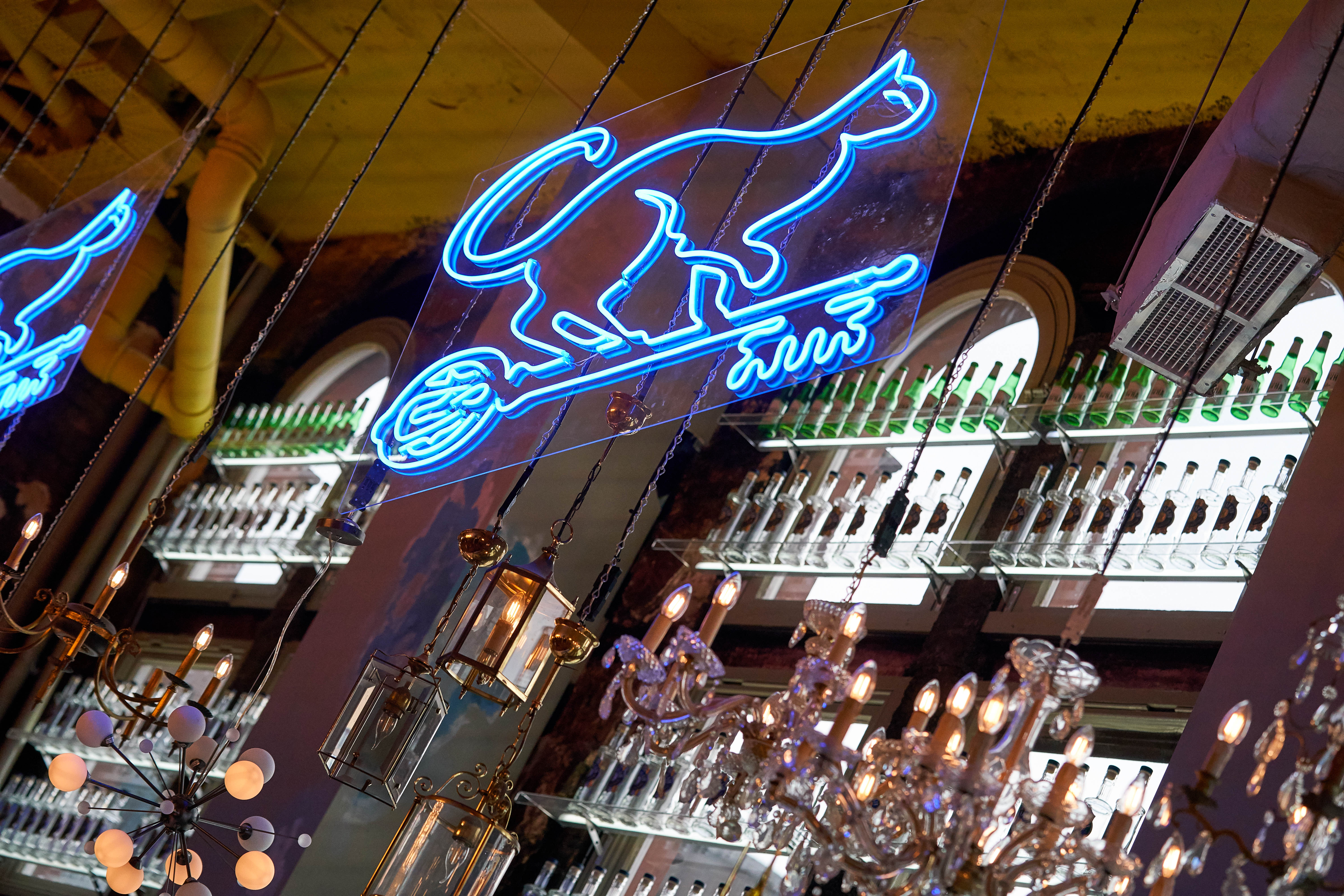 The Wildcat Bar - London Venue Hire | Canvas Events