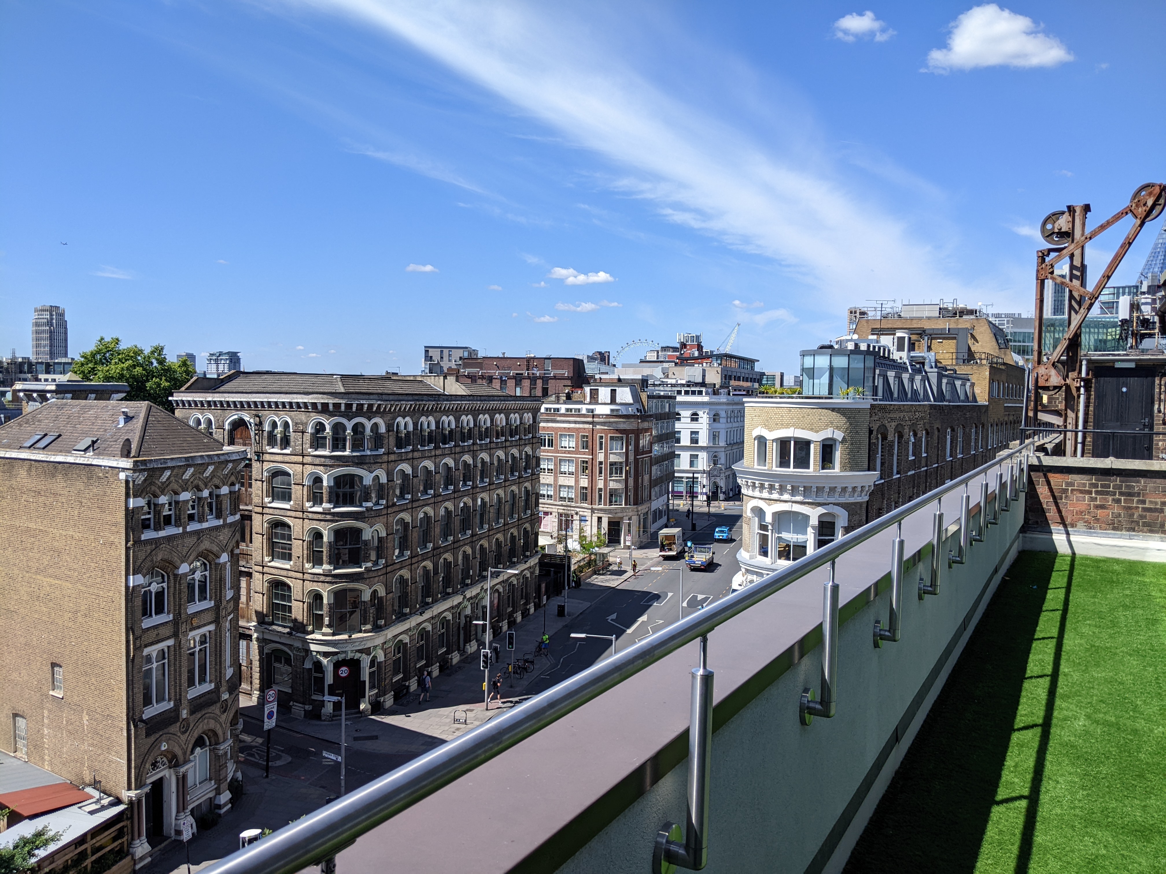 Menier Penthouse - London Venue Hire | Canvas Events