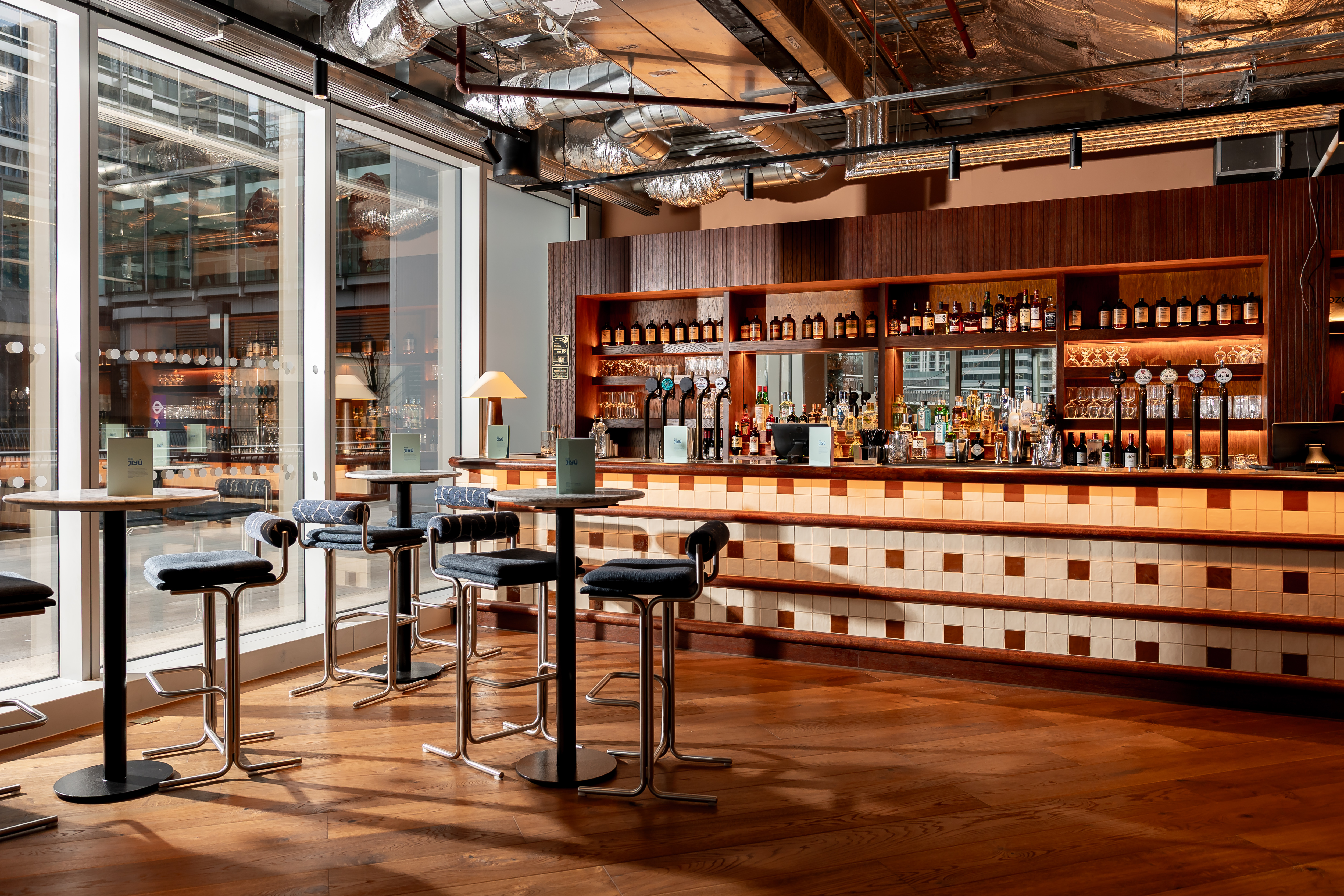 Pitch Wharf | Venue Hire | Canvas Events