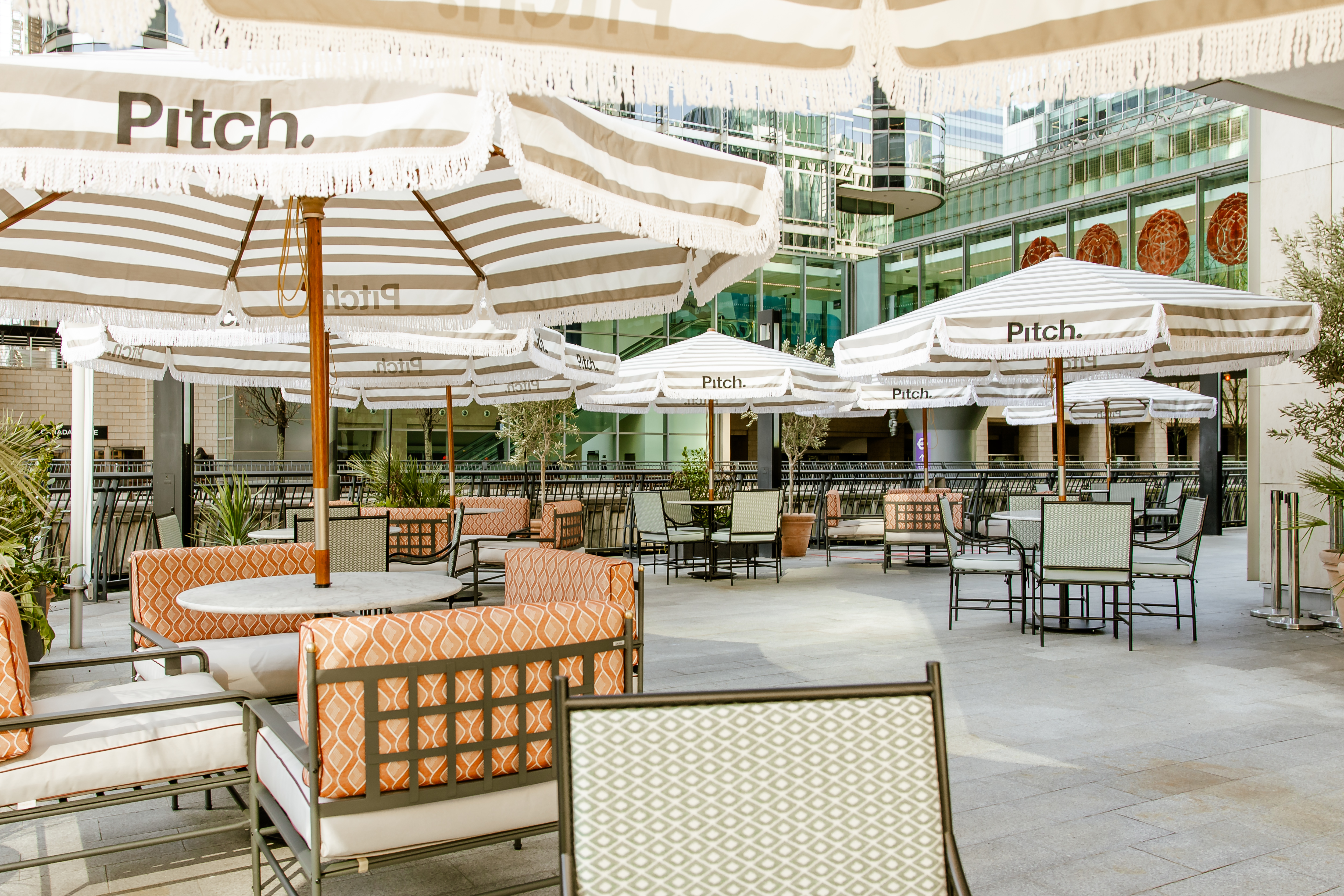Pitch Wharf | Venue Hire | Canvas Events