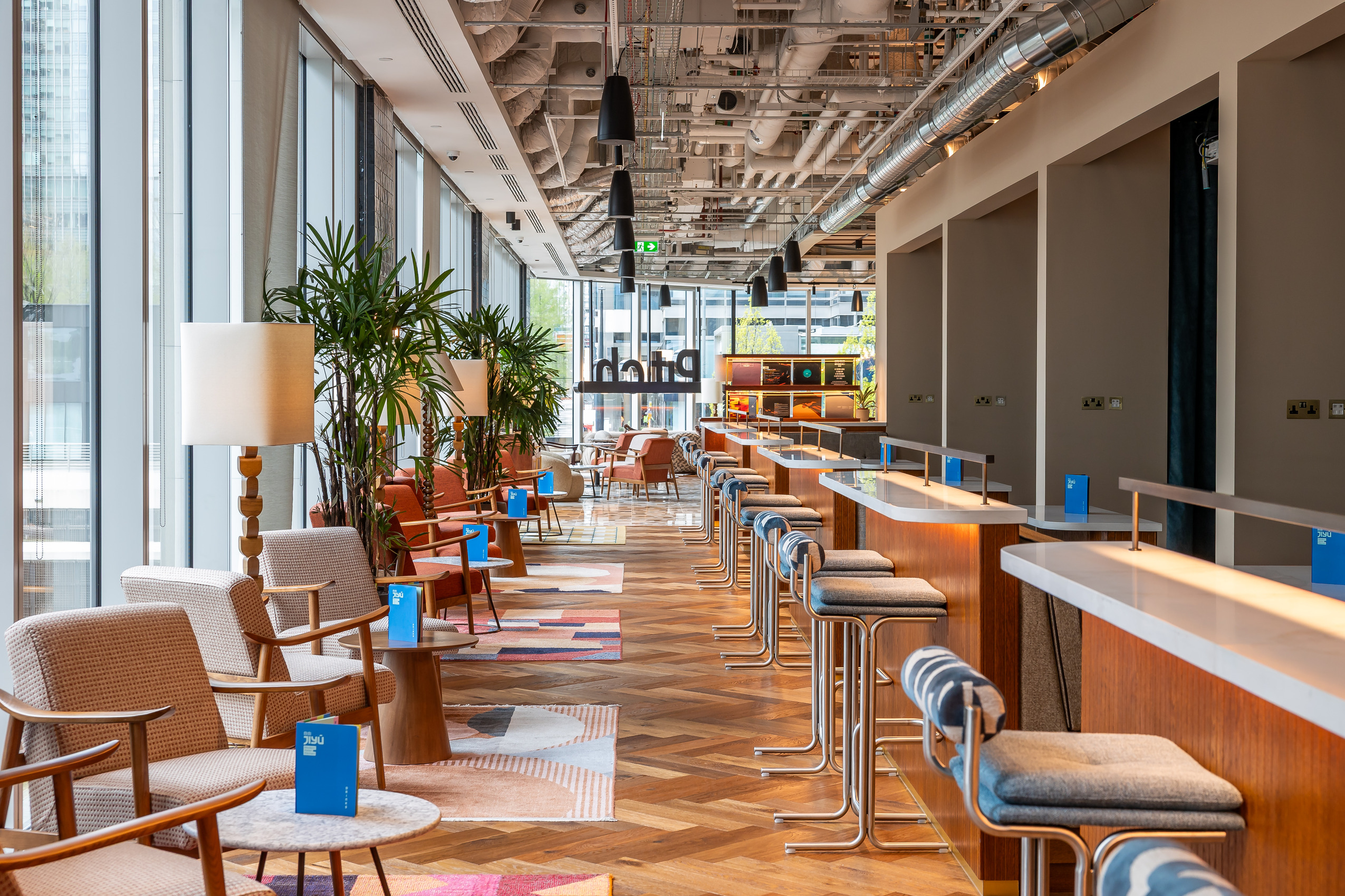 Pitch Wharf | Venue Hire | Canvas Events