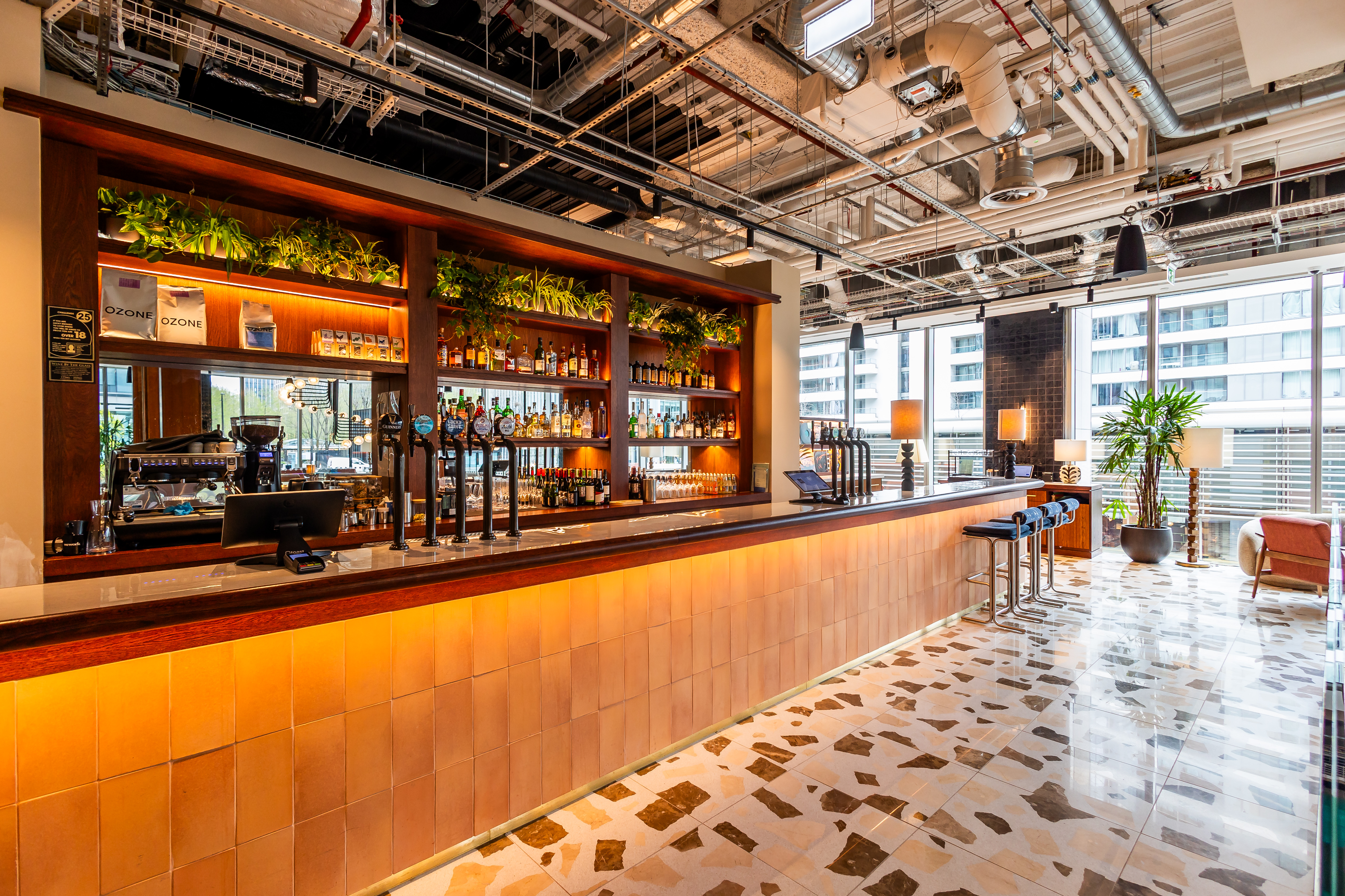 Pitch Wharf - London Venue Hire | Canvas Events