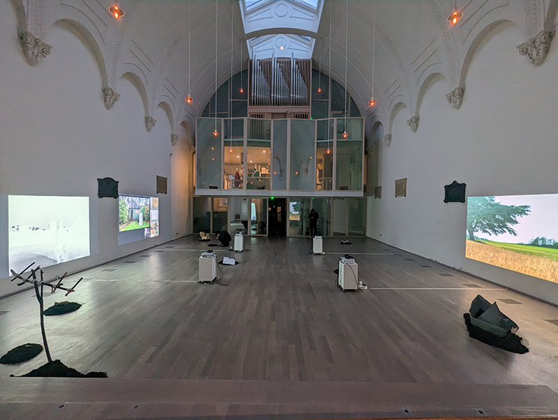 The Swiss Church in London | Venue Hire | Canvas Events