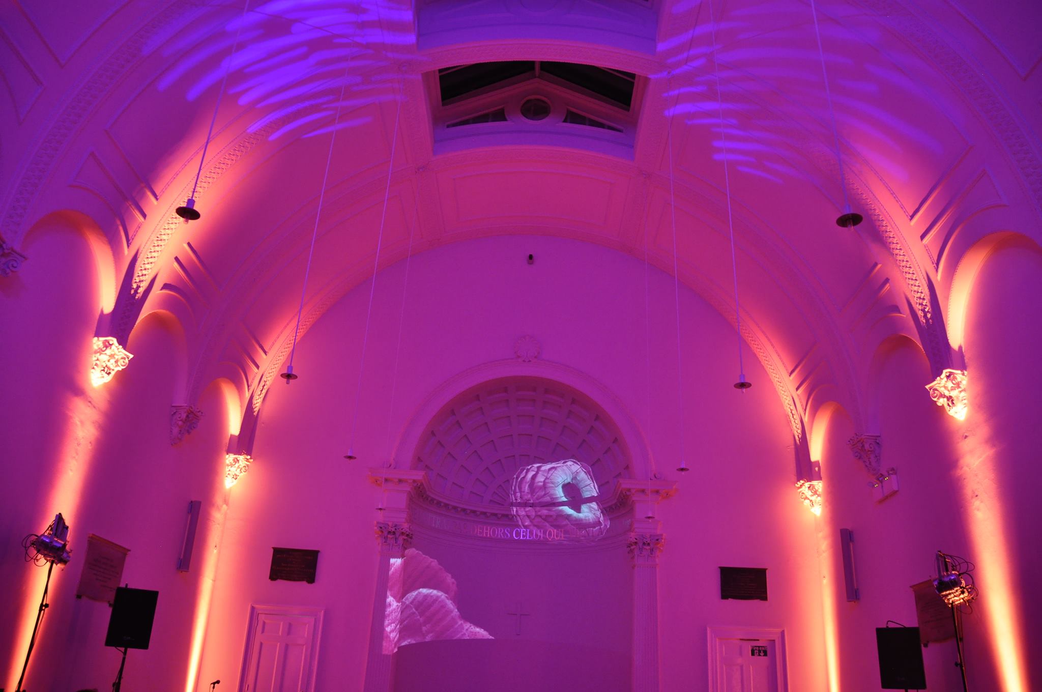 The Swiss Church in London | Venue Hire | Canvas Events