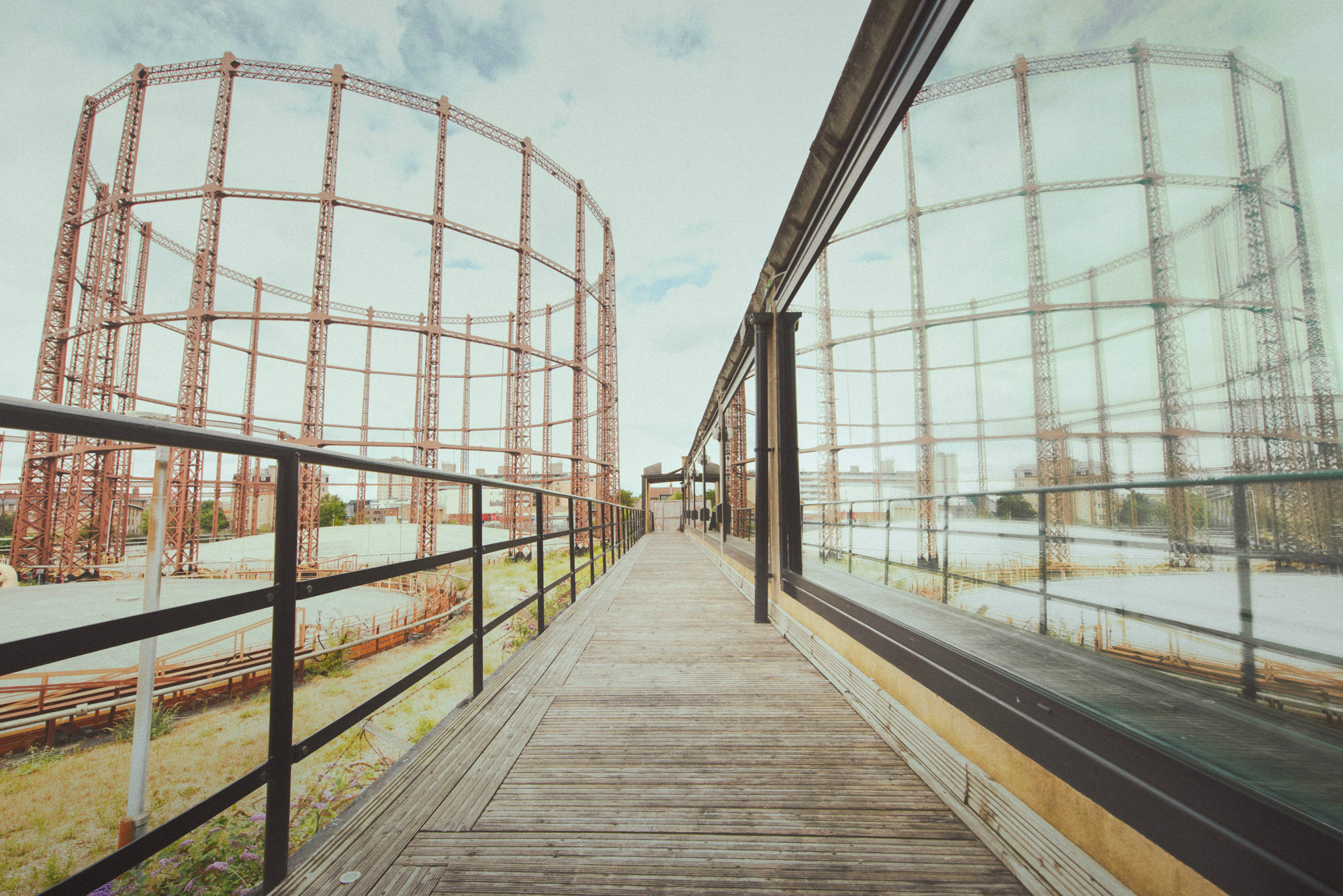 Oval Space | Venue Hire | Canvas Events