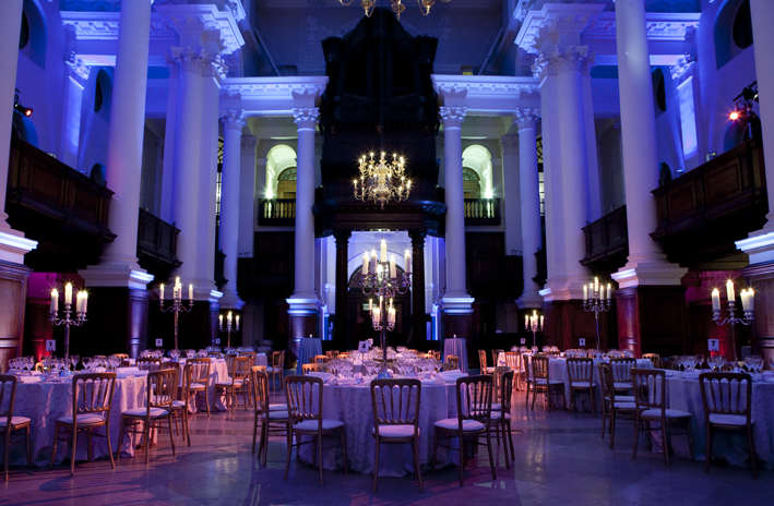 Top 20 Venues for Hire in Tower Hamlets | Canvas Events