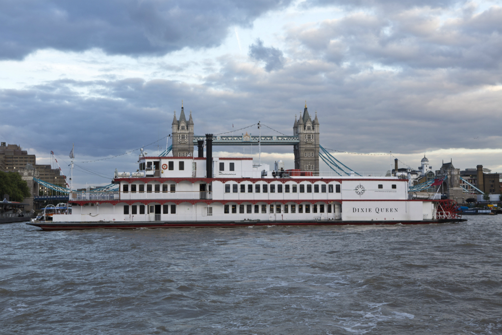 Dixie Queen | Venue Hire | Canvas Events