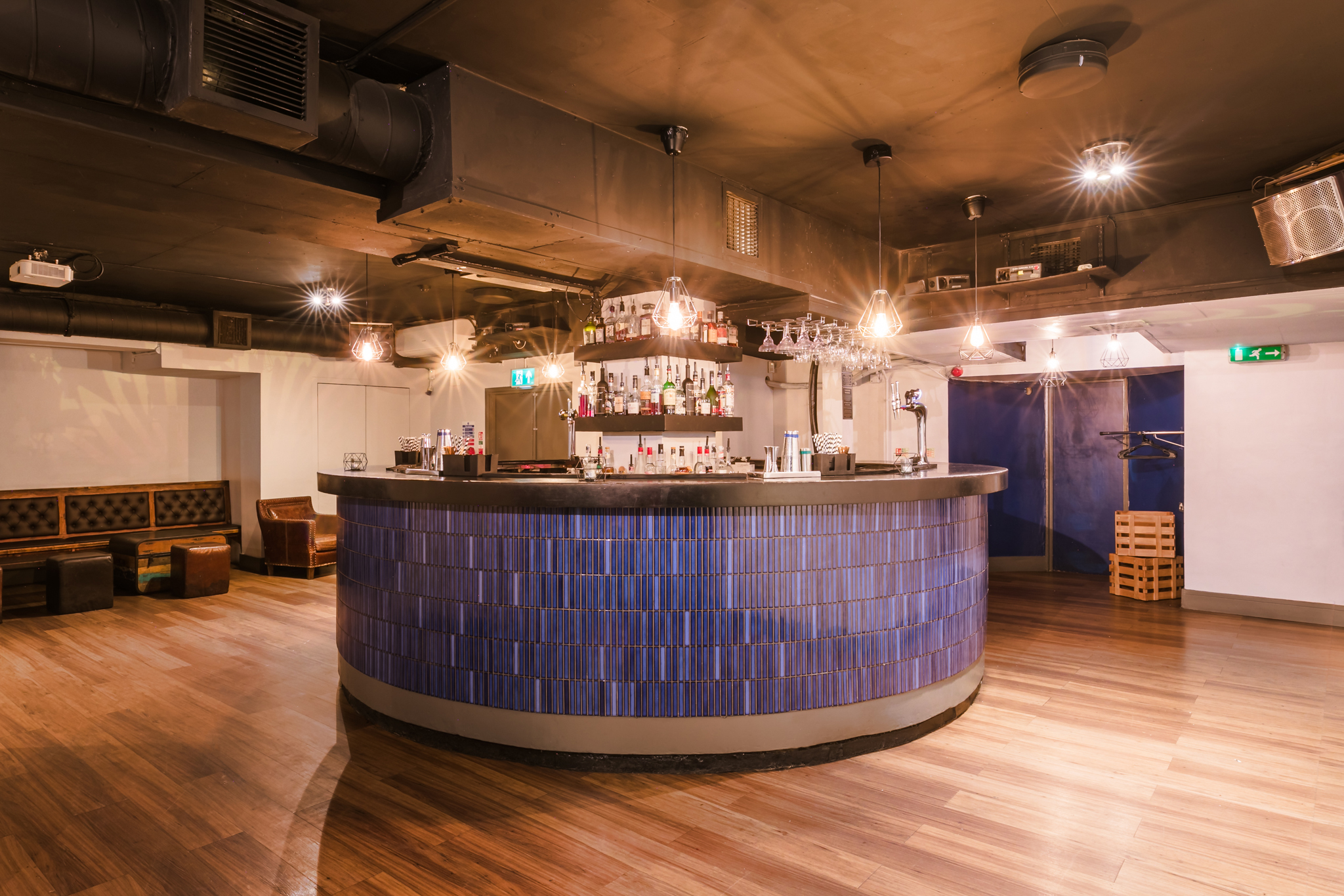 Hakkasan Hanway Place - London Venue Hire | Canvas Events