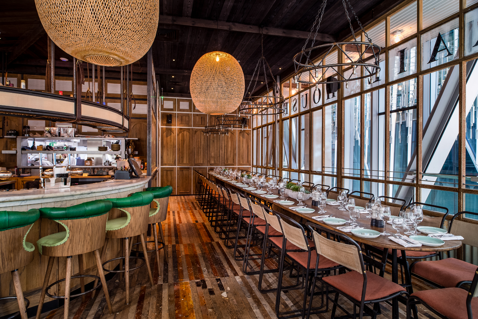 Rail House Cafe - London Venue Hire | Canvas Events