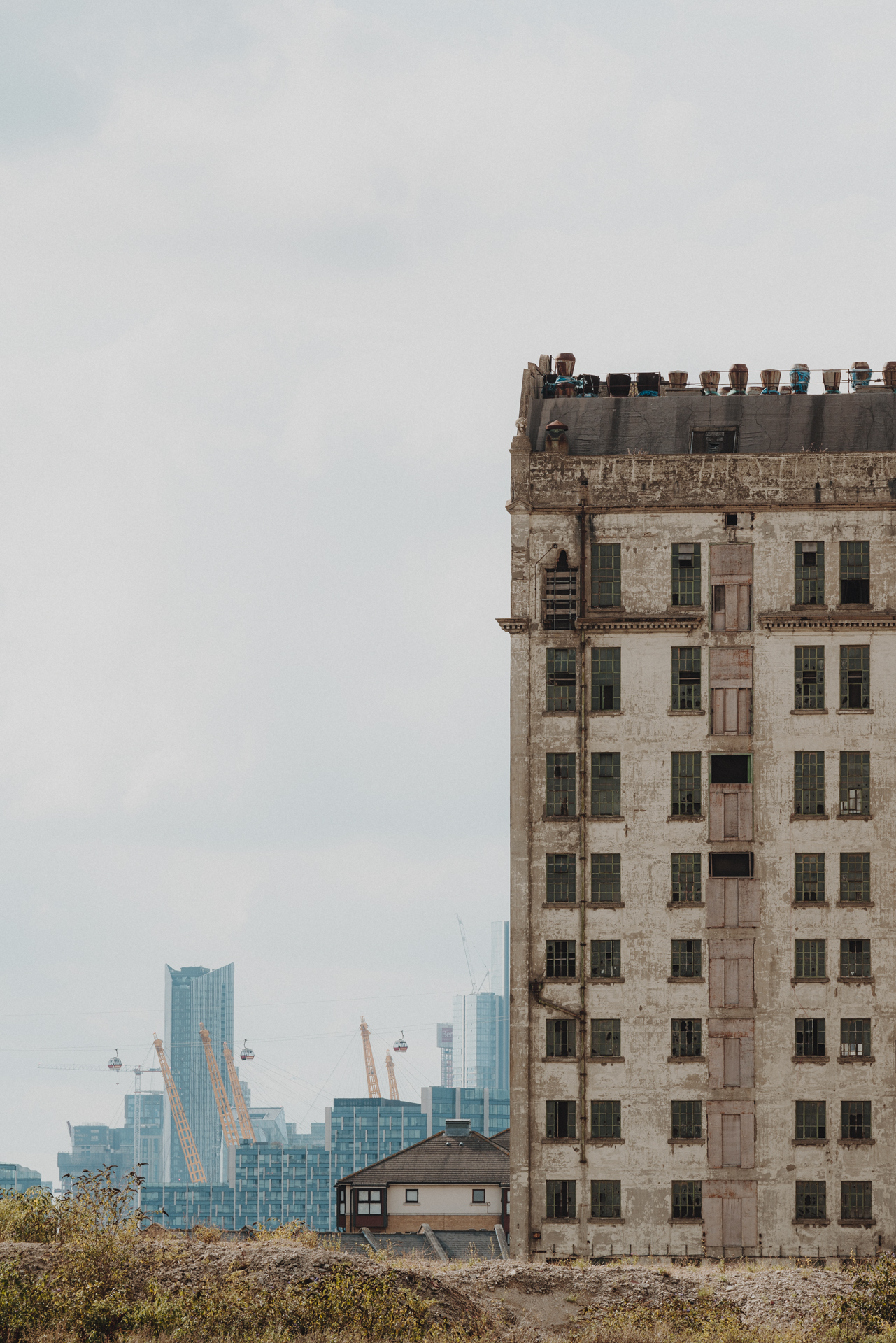 Silverworks Island - London Venue Hire | Canvas Events