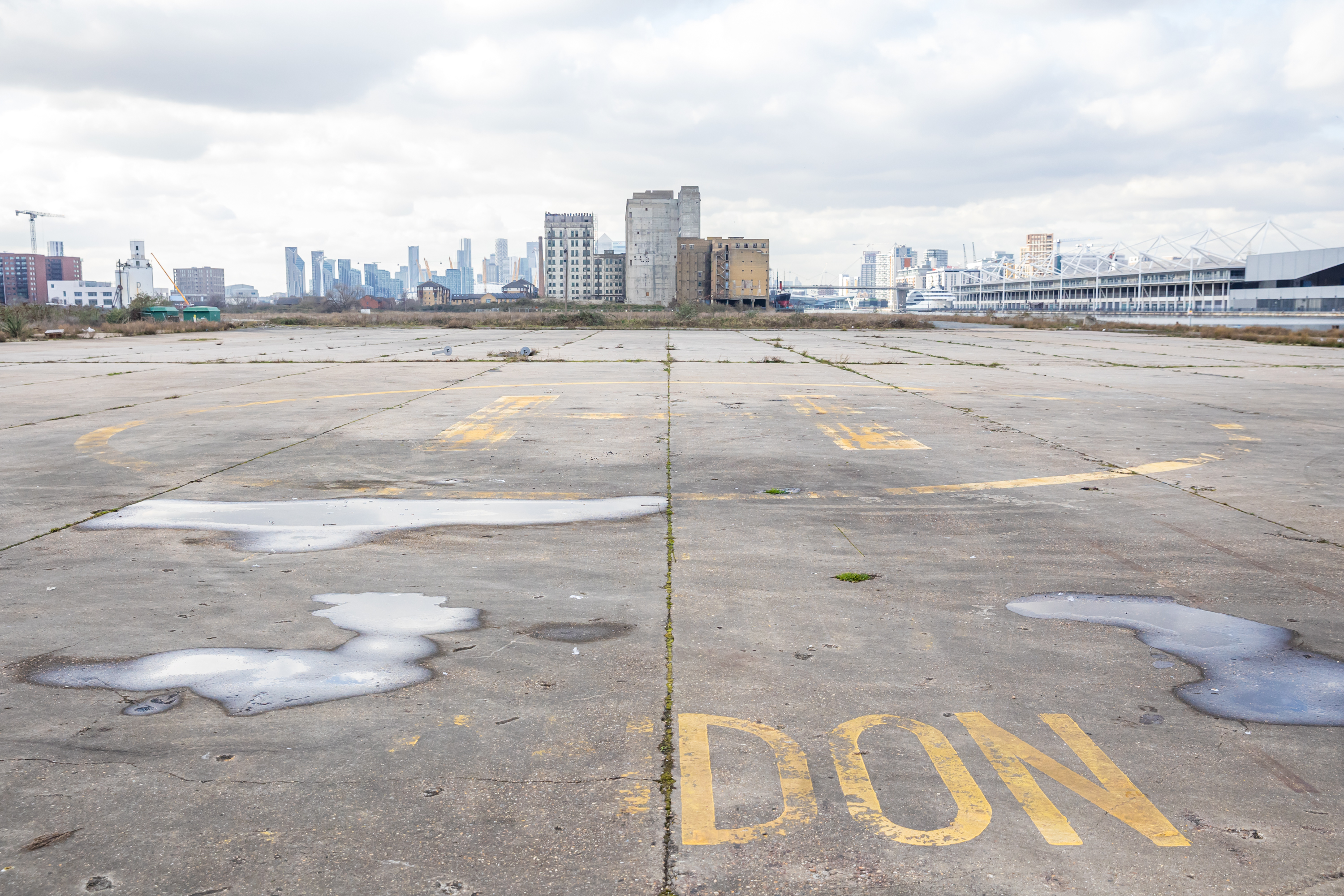 Silverworks Island - London Venue Hire | Canvas Events