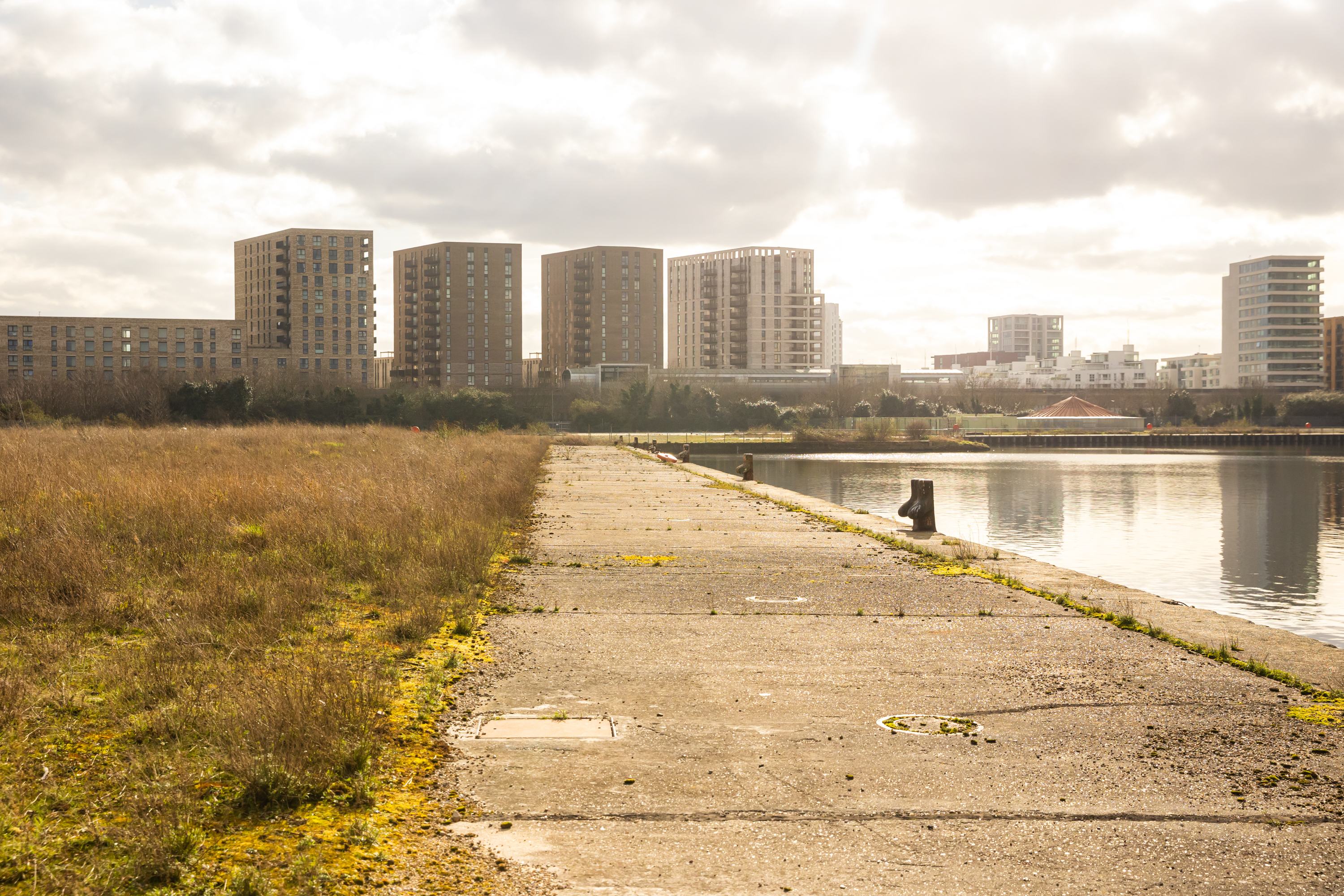 Silverworks Island - London Venue Hire | Canvas Events