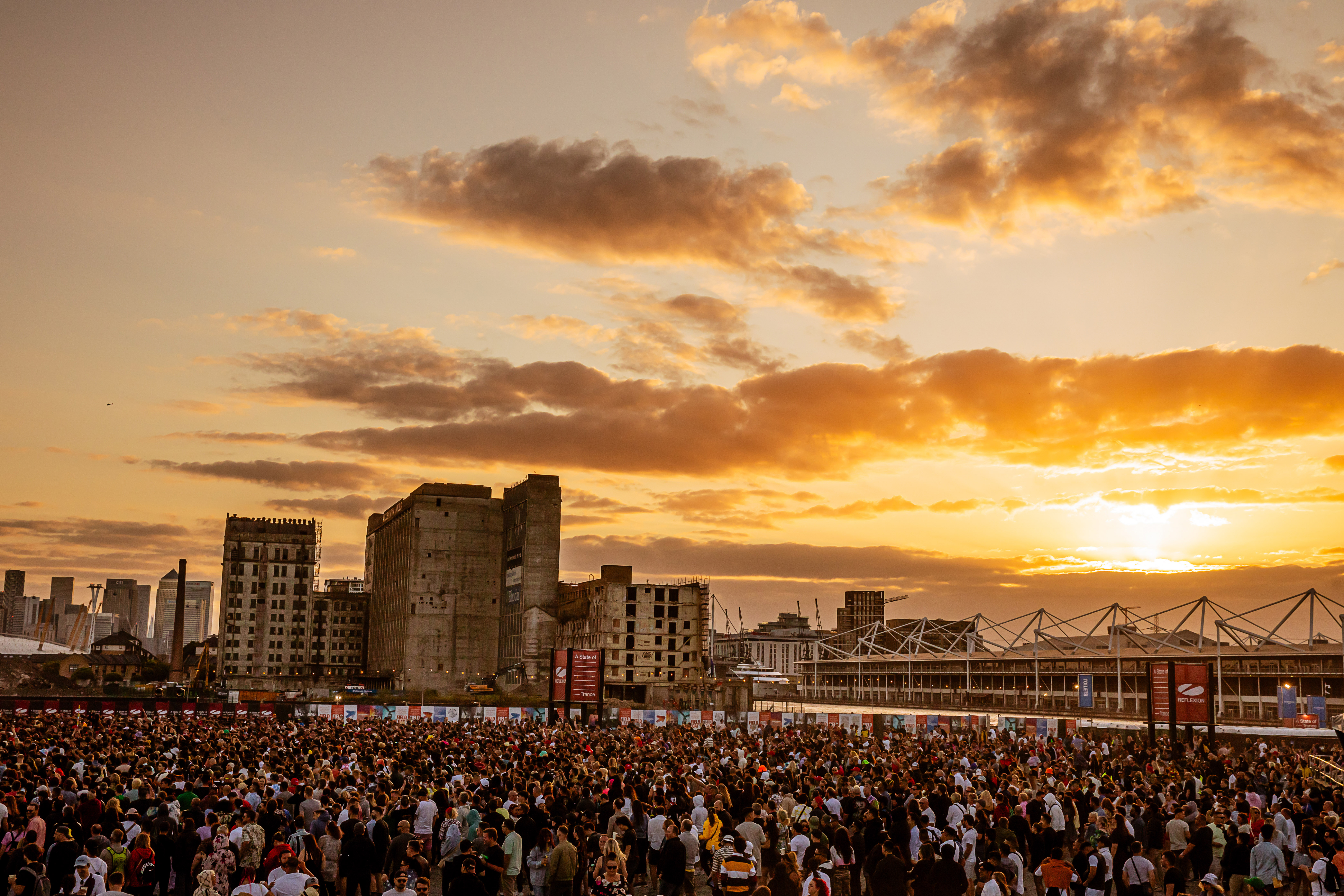 Silverworks Island - London Venue Hire | Canvas Events