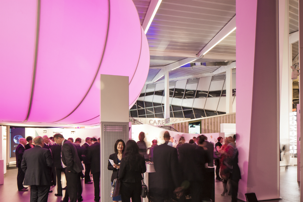 The Crystal | Venue Hire | Canvas Events