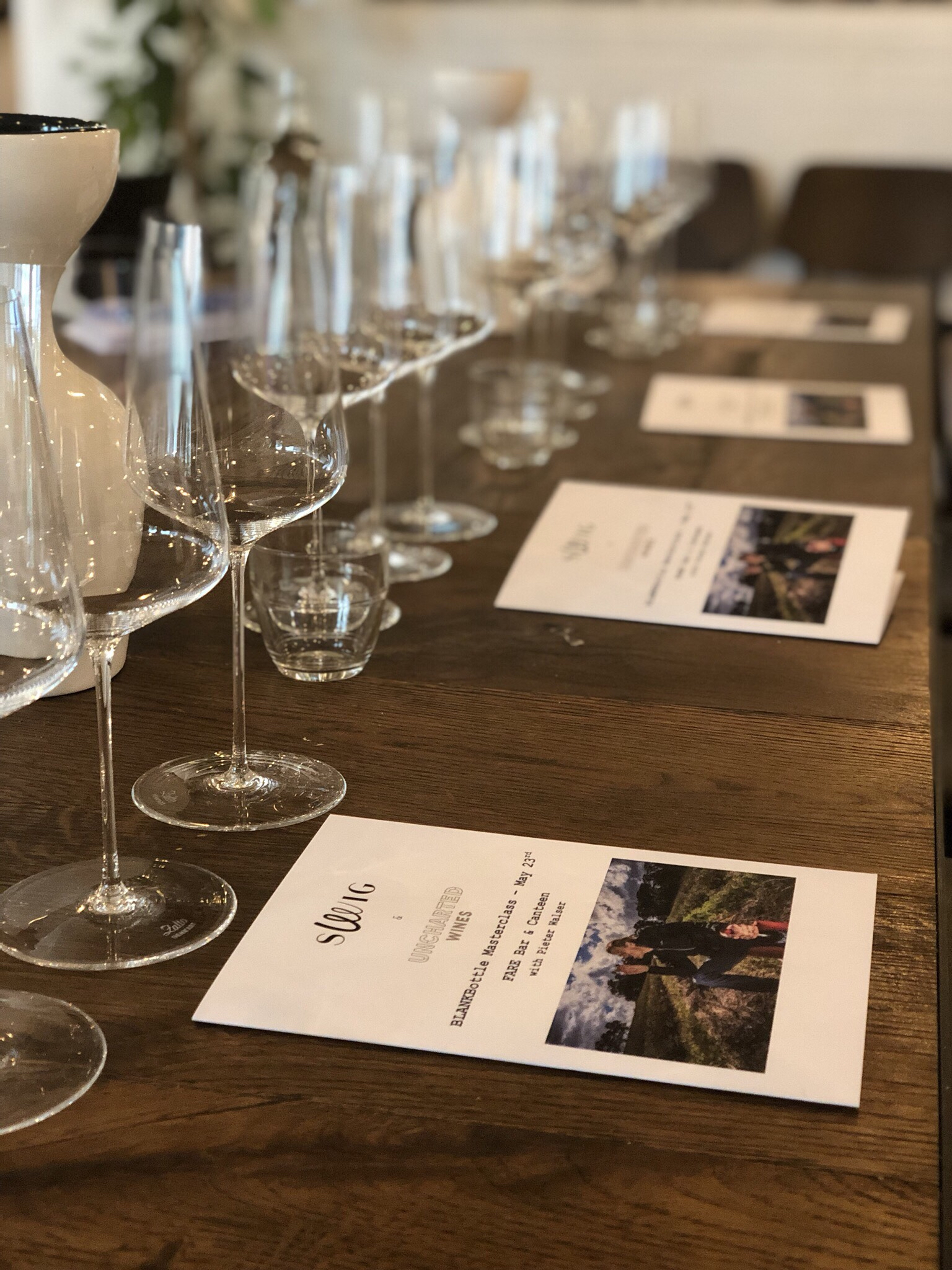 Fare Restaurant Bar - London Venue Hire | Canvas Events