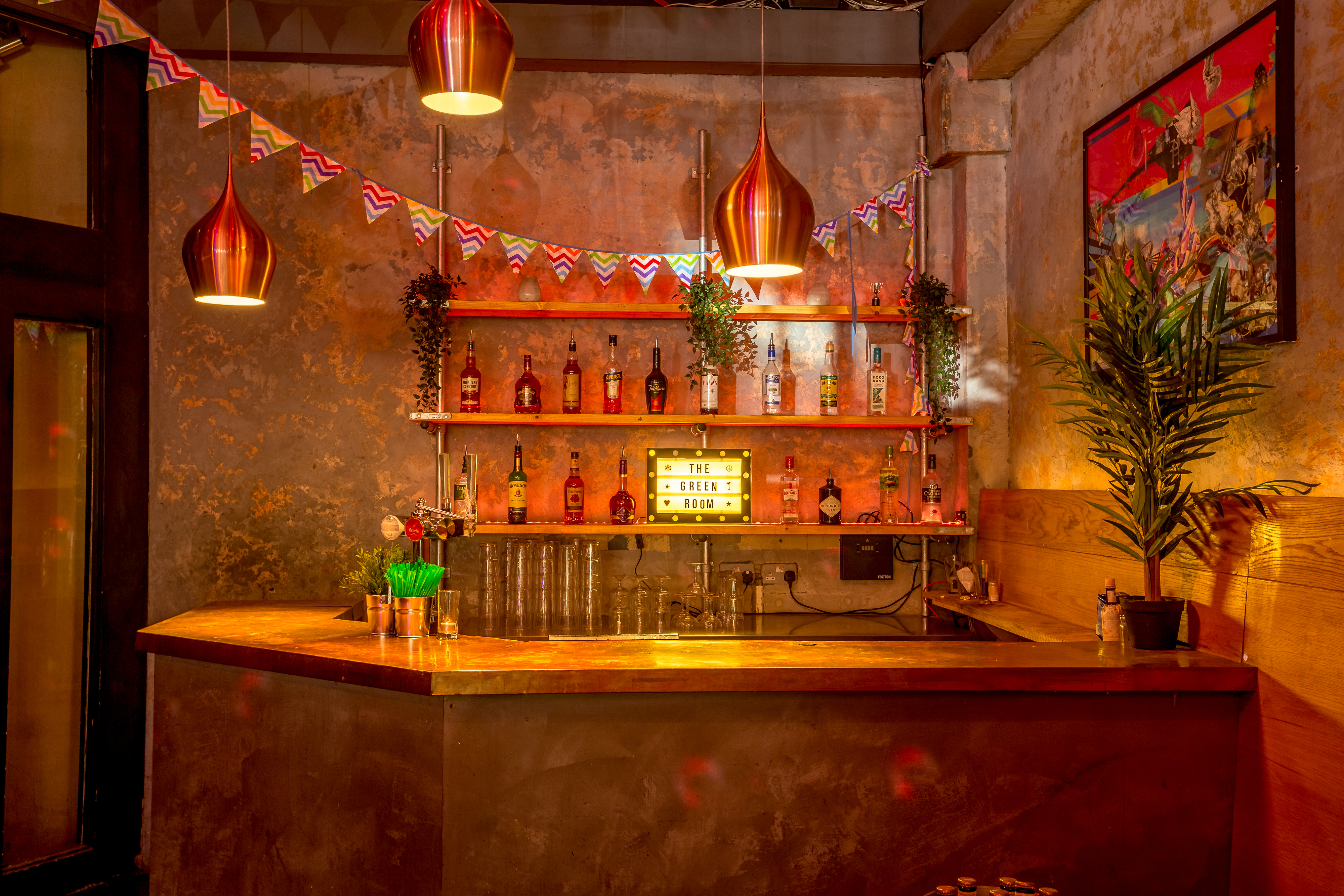 Colours Hoxton - London Venue Hire | Canvas Events