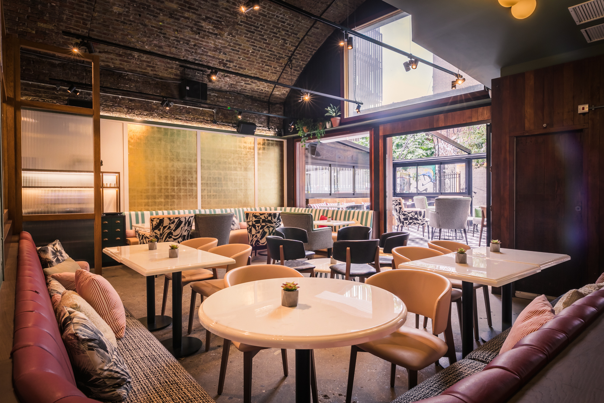 83 Rivington Street Event Space - London Venue Hire | Canvas Events