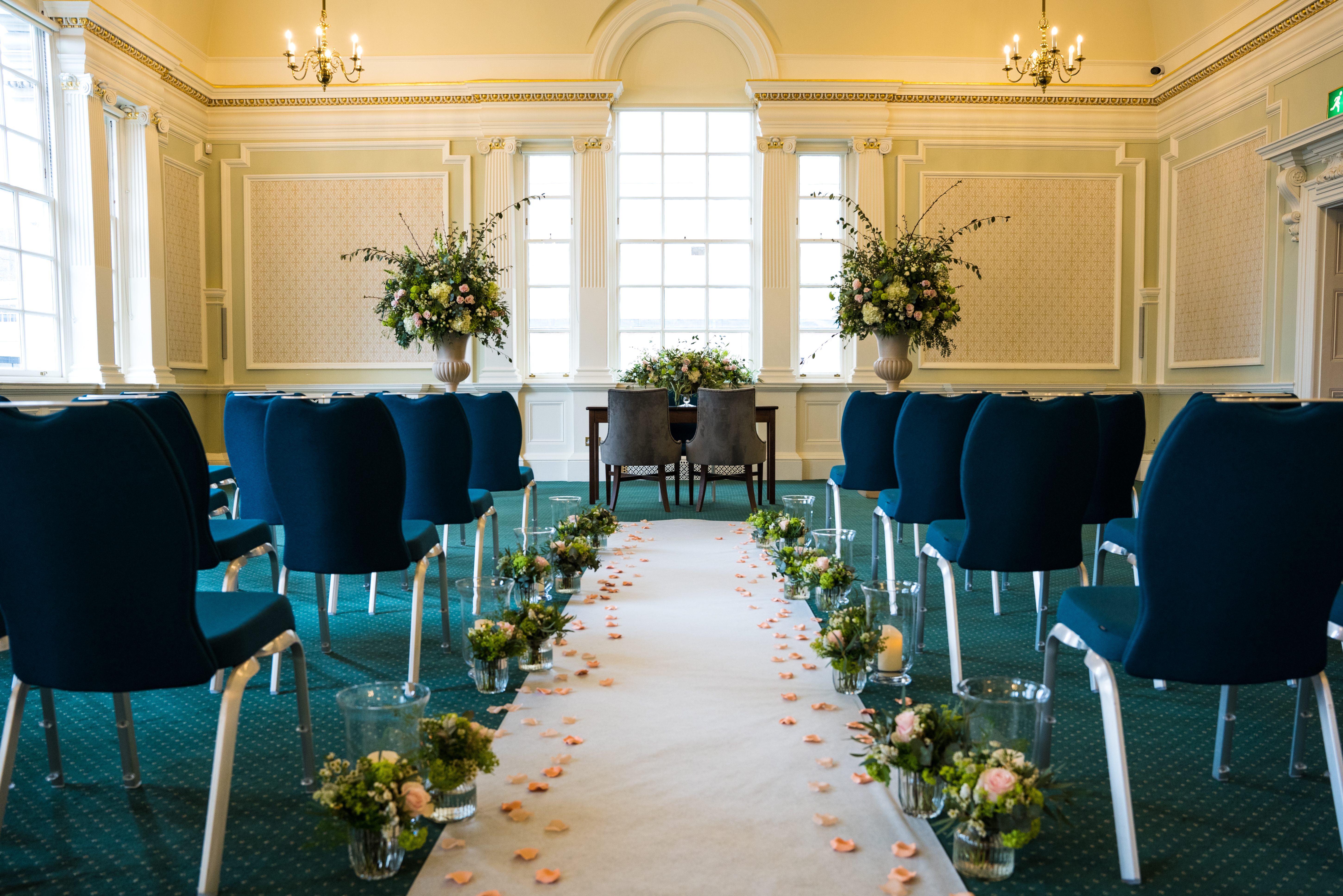 Chelsea Old Town Hall - London Venue Hire | Canvas Events