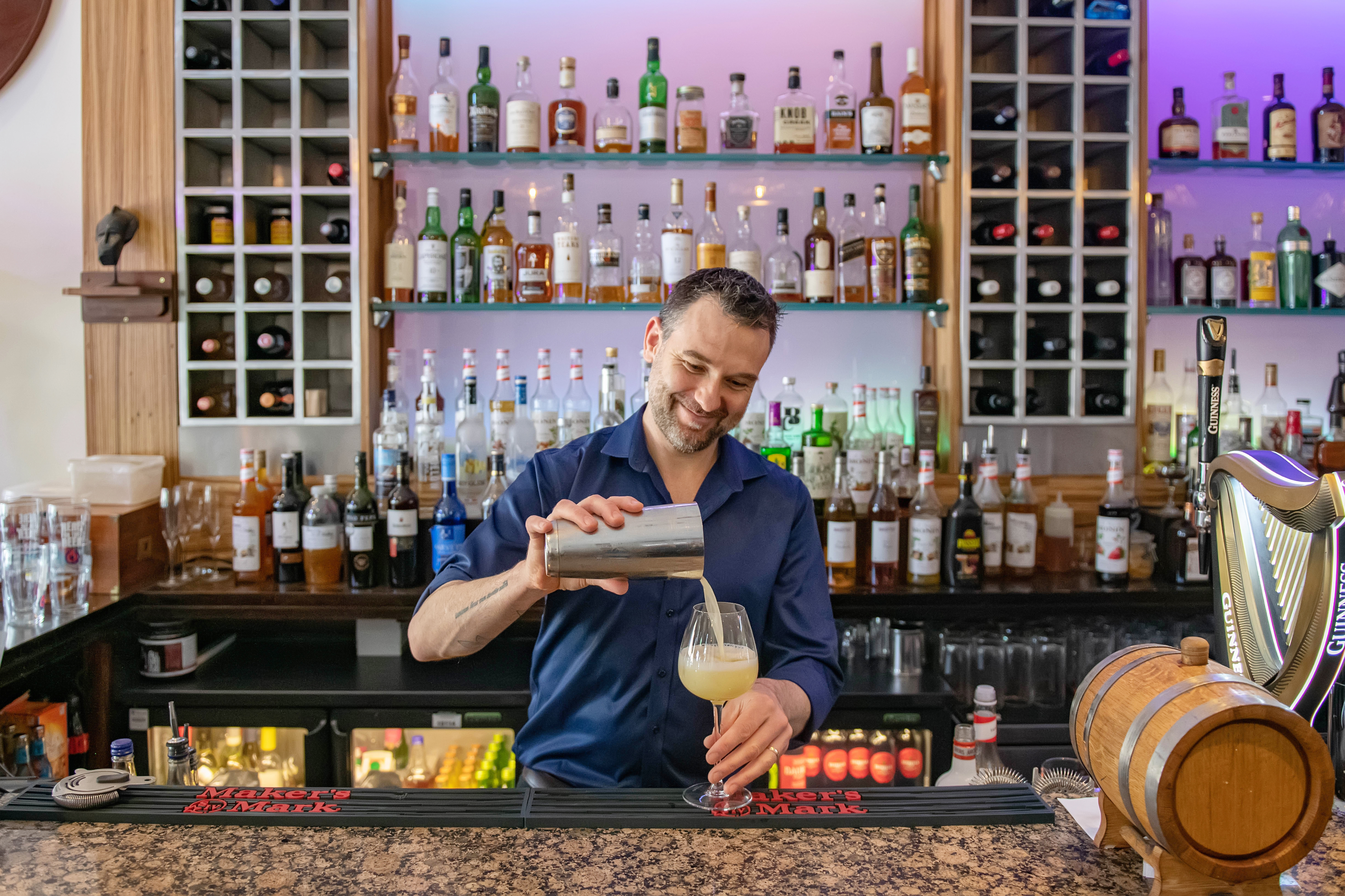 bbar, Restaurant and bar | Venue Hire | Canvas Events