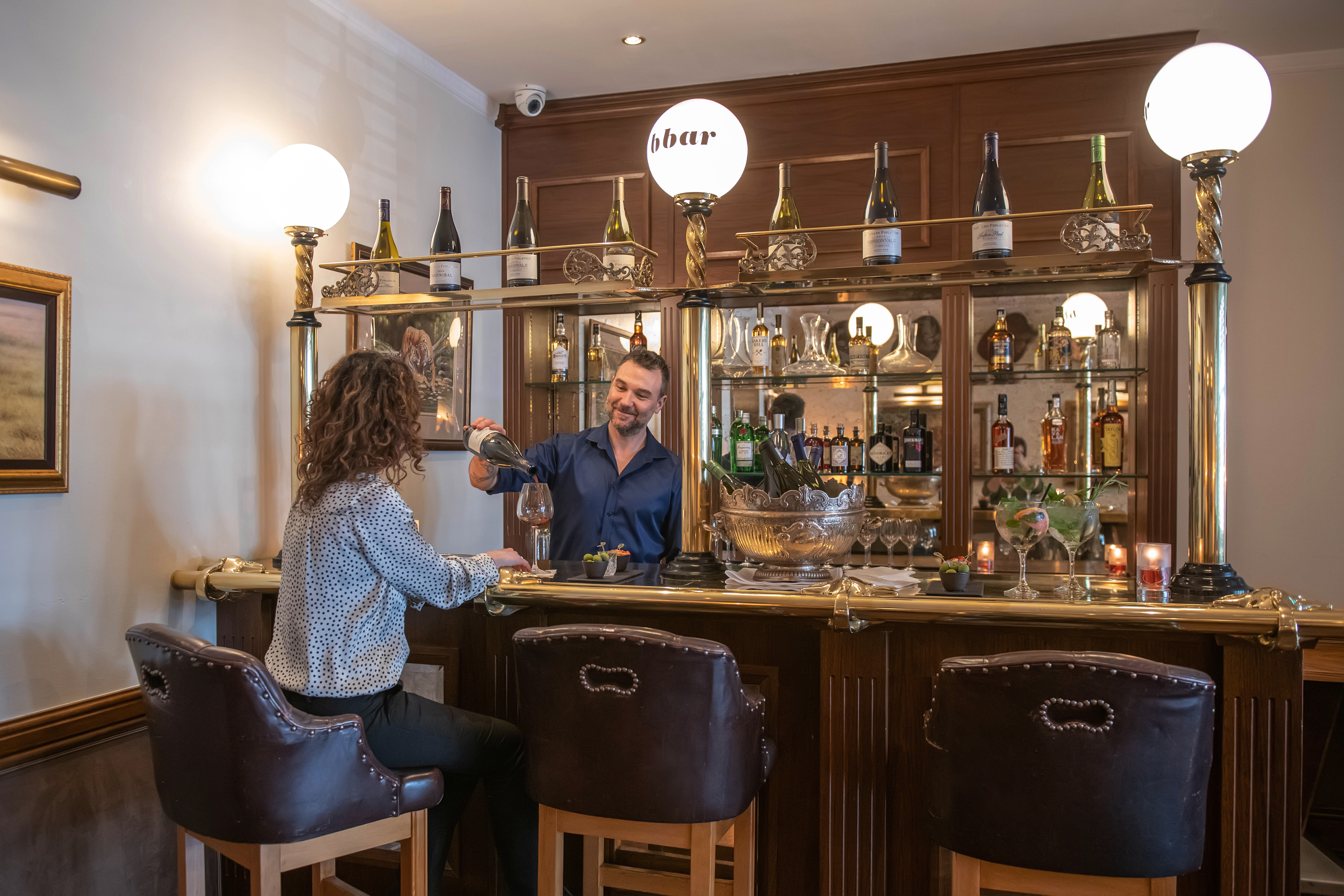 bbar, Restaurant and bar | Venue Hire | Canvas Events