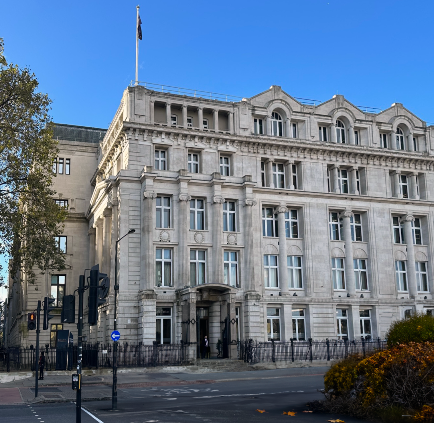 30 Euston Square | Venue Hire | Canvas Events