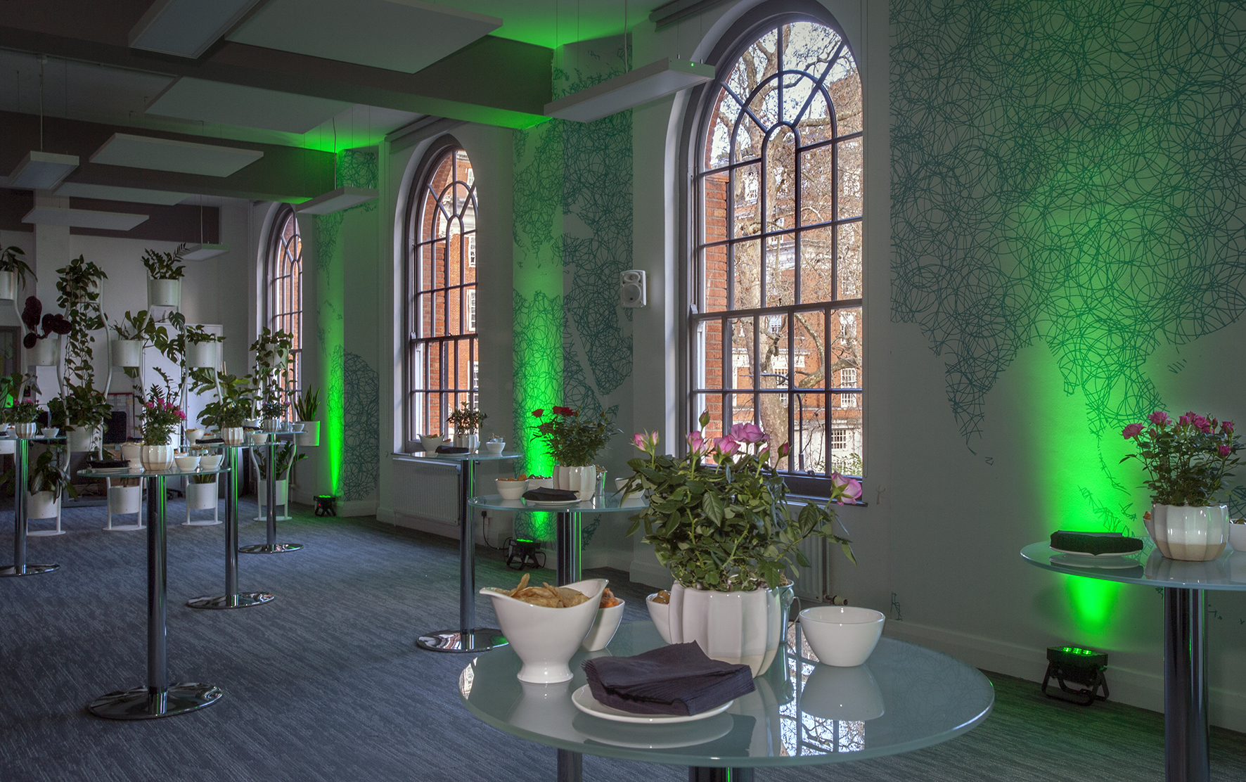 Oval Space - London Venue Hire | Canvas Events