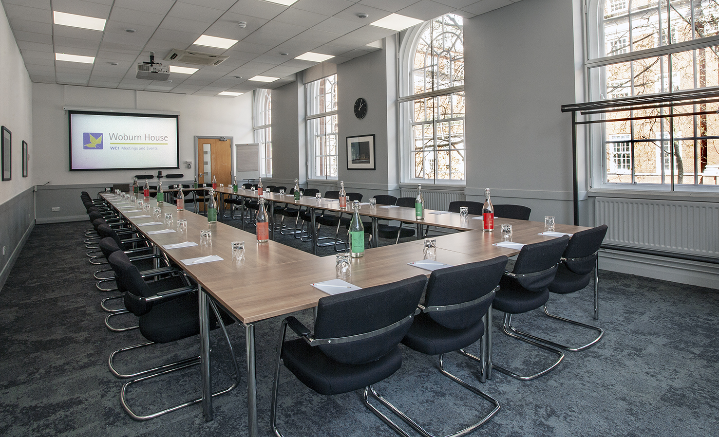 Woburn House - London Venue Hire | Canvas Events
