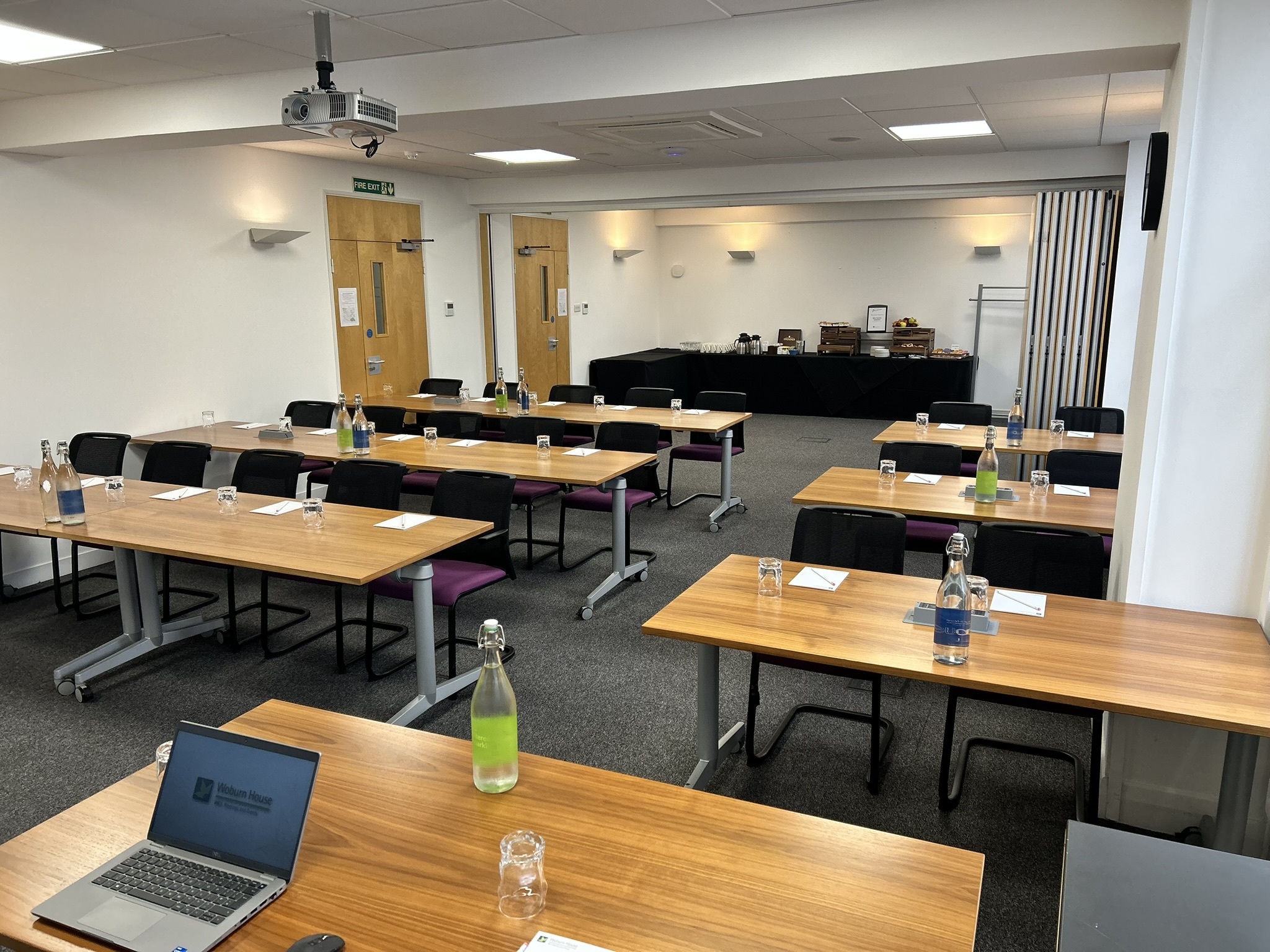 Woburn House | Venue Hire | Canvas Events
